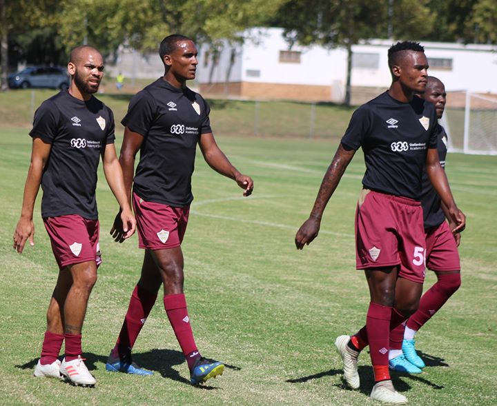 One game at a time for SFC – Stellenbosch Football Club