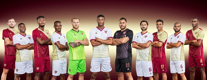 Stellenbosch FC kit launch with Le Coq Sportif SA – Stellenbosch ...