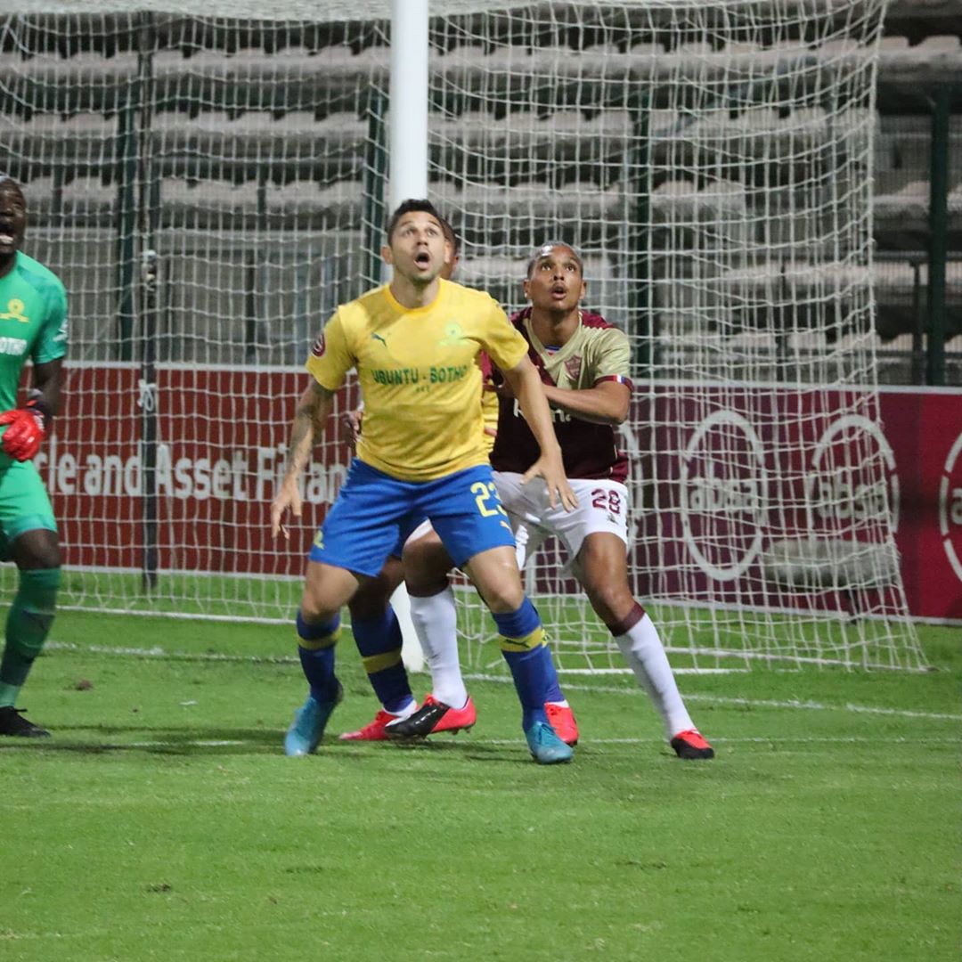 Jumping into the weekend like @ryan__moon. #StellenboschFC # ...