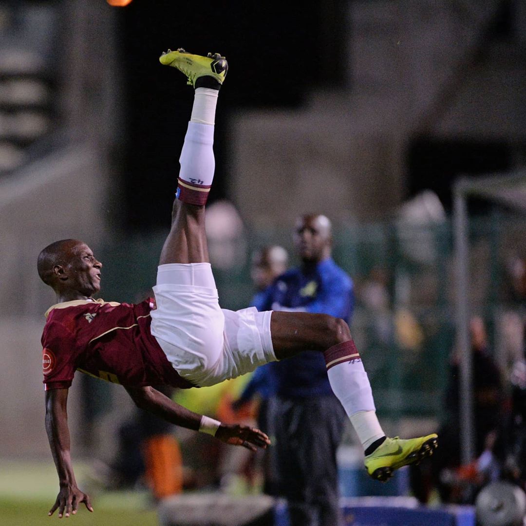 It’s the end of week . We’re flying into the weekend like Nyiko Mobbie ...