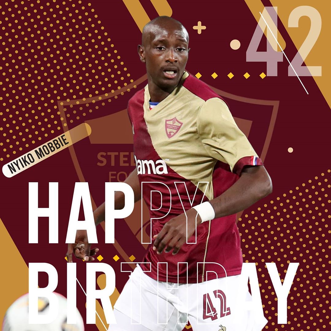 Happy Birthday Nyiko Mobbie . We hope you’re having a spectacular ...