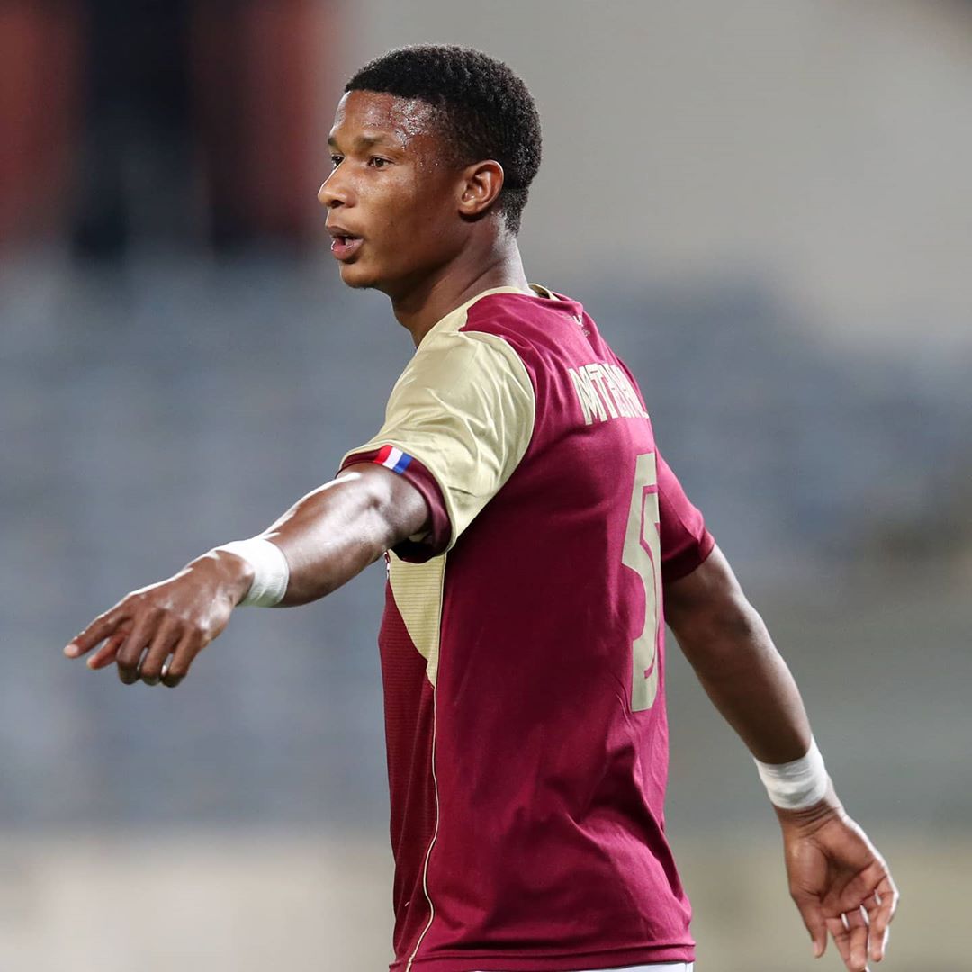 We are pleased to announce that Sibusiso Mthethwa has extended his stay ...