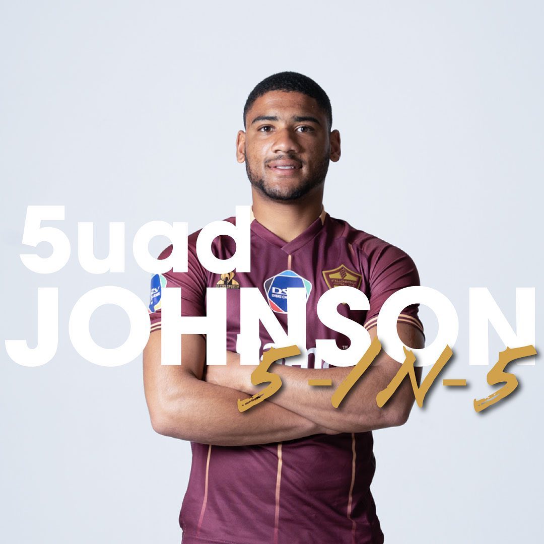 𝘾𝙡𝙞𝙣𝙞𝙘𝙖𝙡 𝘼𝙧𝙘𝙝𝙞𝙚 𝘊𝘰𝘯𝘨𝘳𝘢𝘵𝘶𝘭𝘢𝘵𝘪𝘰𝘯𝘴 to Fuad Johnson on becoming the first # ...