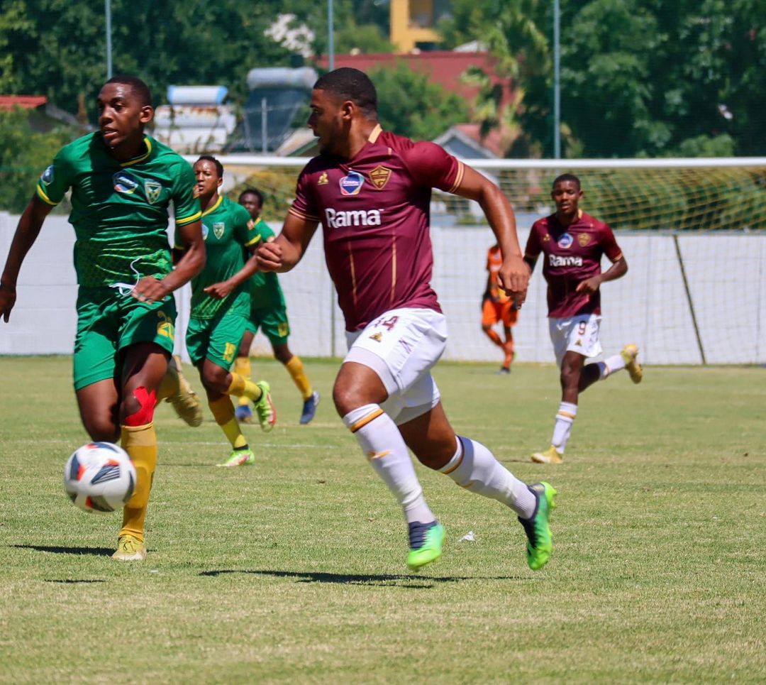 𝙁𝙐𝙇𝙇 𝙏𝙄𝙈𝙀 𝘿𝘿𝘾 We take the 1 point. #SFC u21’s 1⃣-1⃣ #GAFC u21’s # ...