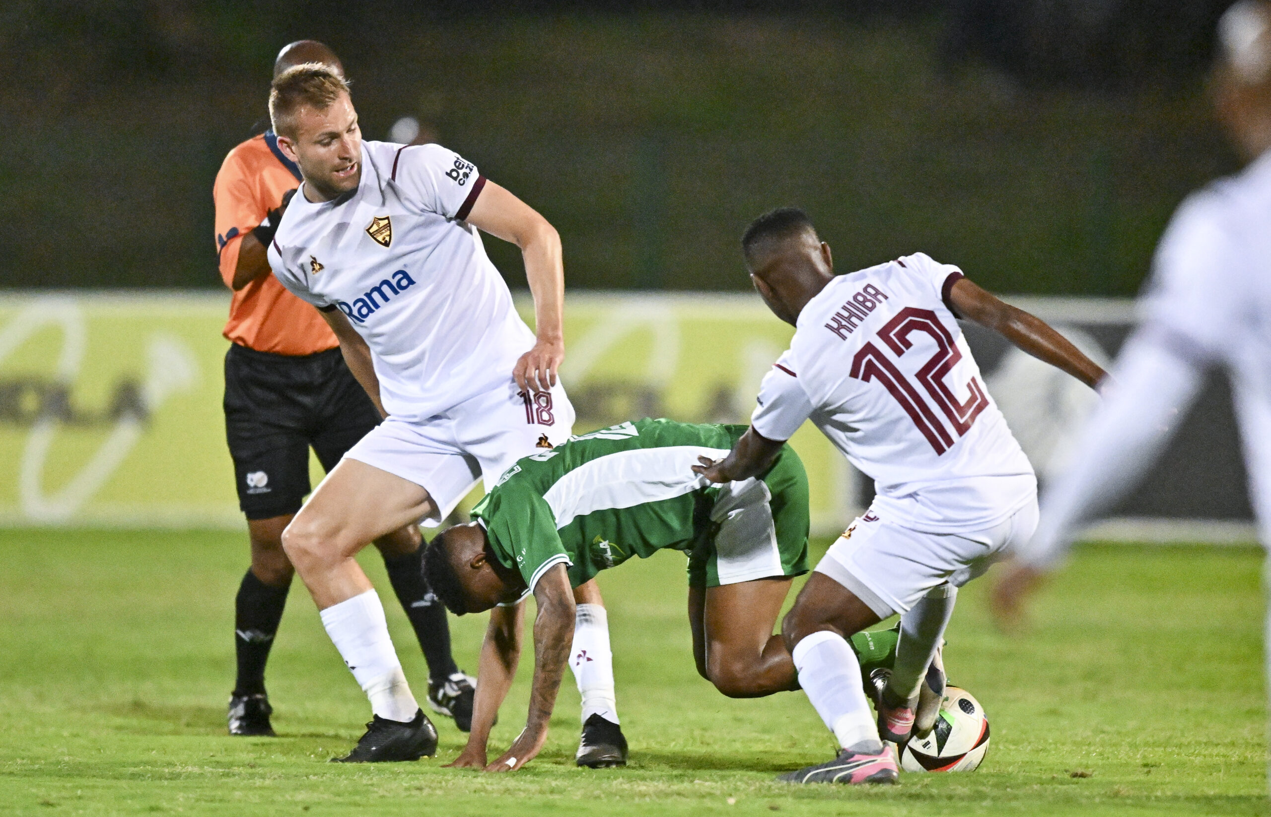 Stellenbosch suffer narrow defeat to AmaZulu in Durban – Stellenbosch ...