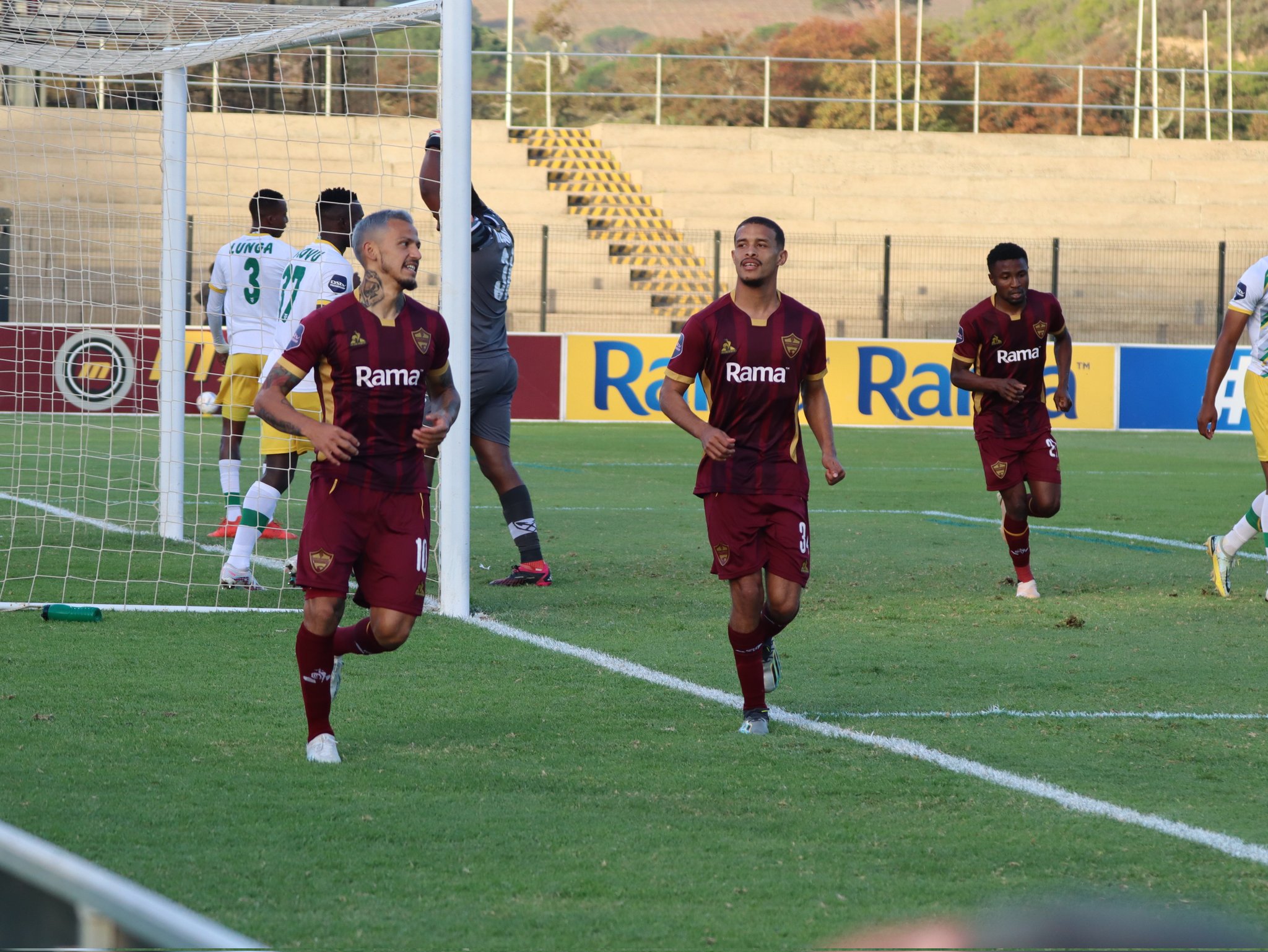 Stellies sink Arrows in seven-goal thriller – Stellenbosch Football Club