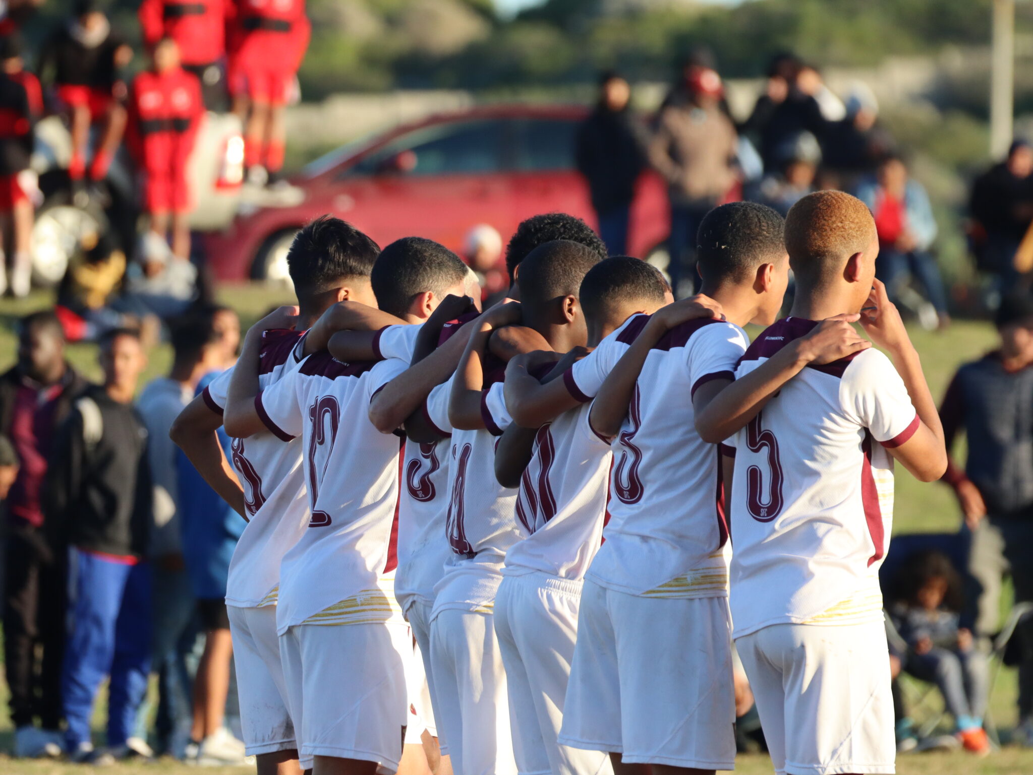 Stellies U-16s earn silver at 2023 Bayview Cup – Stellenbosch Football Club