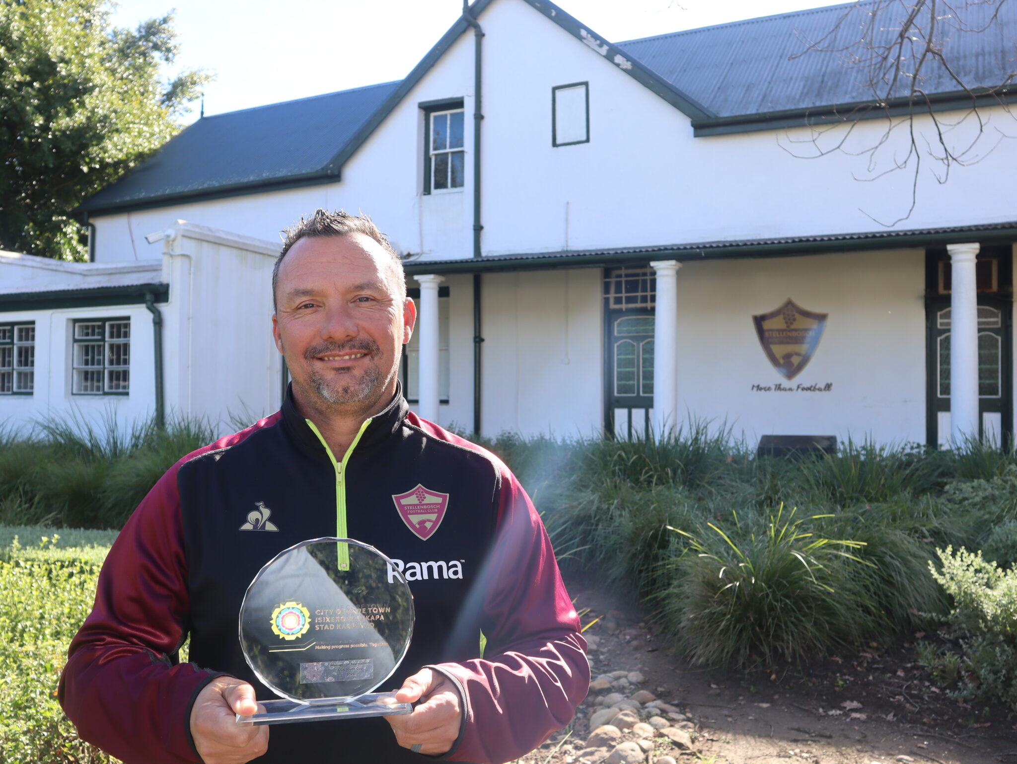 Stellies U-16s earn silver at 2023 Bayview Cup – Stellenbosch Football Club