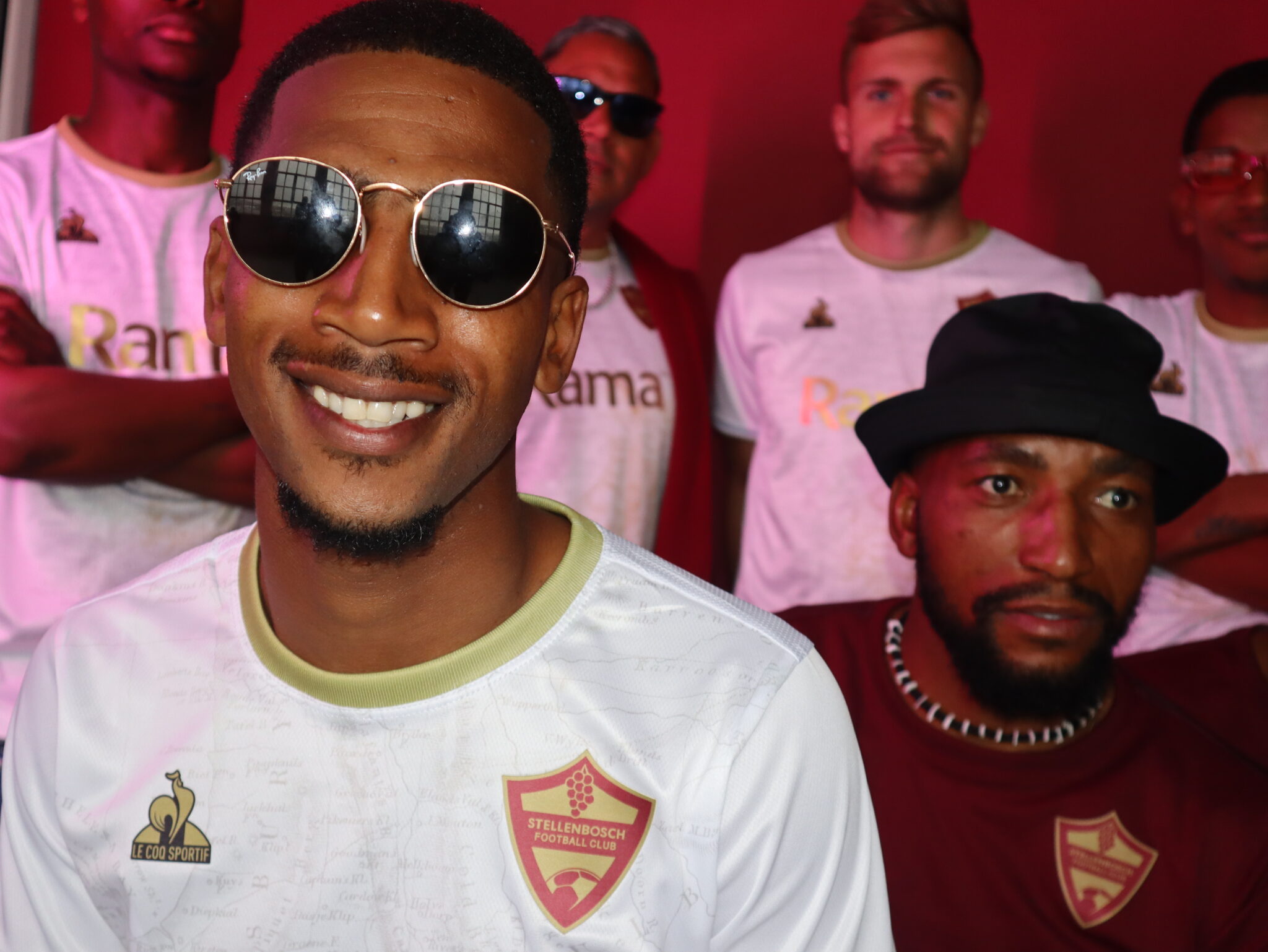 The 2023/24 Stellenbosch FC home & away kits are here! – Stellenbosch ...