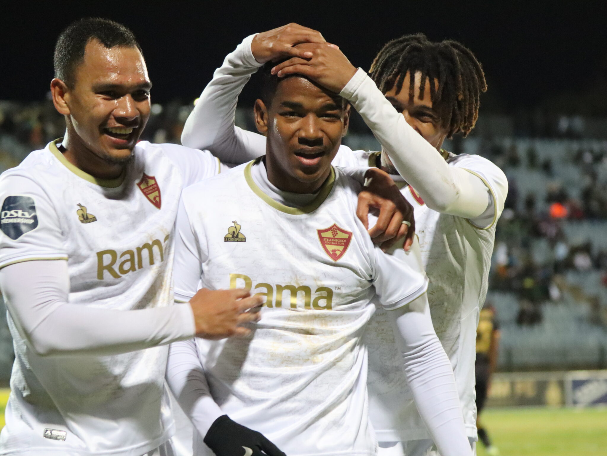 Stellies come from behind to down Royal AM – Stellenbosch Football Club