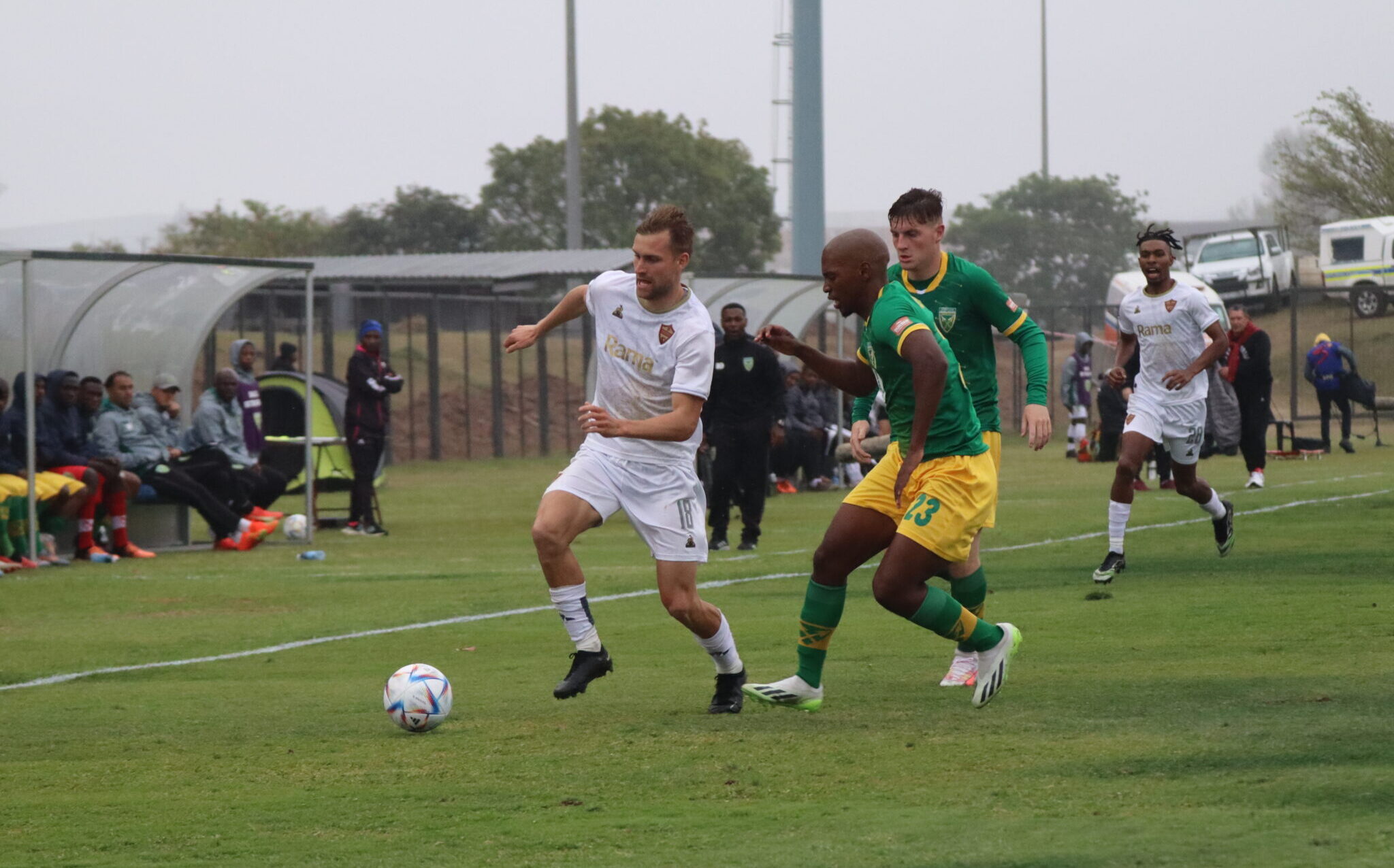 Stellies earn point on the road in goalless draw against Arrows ...