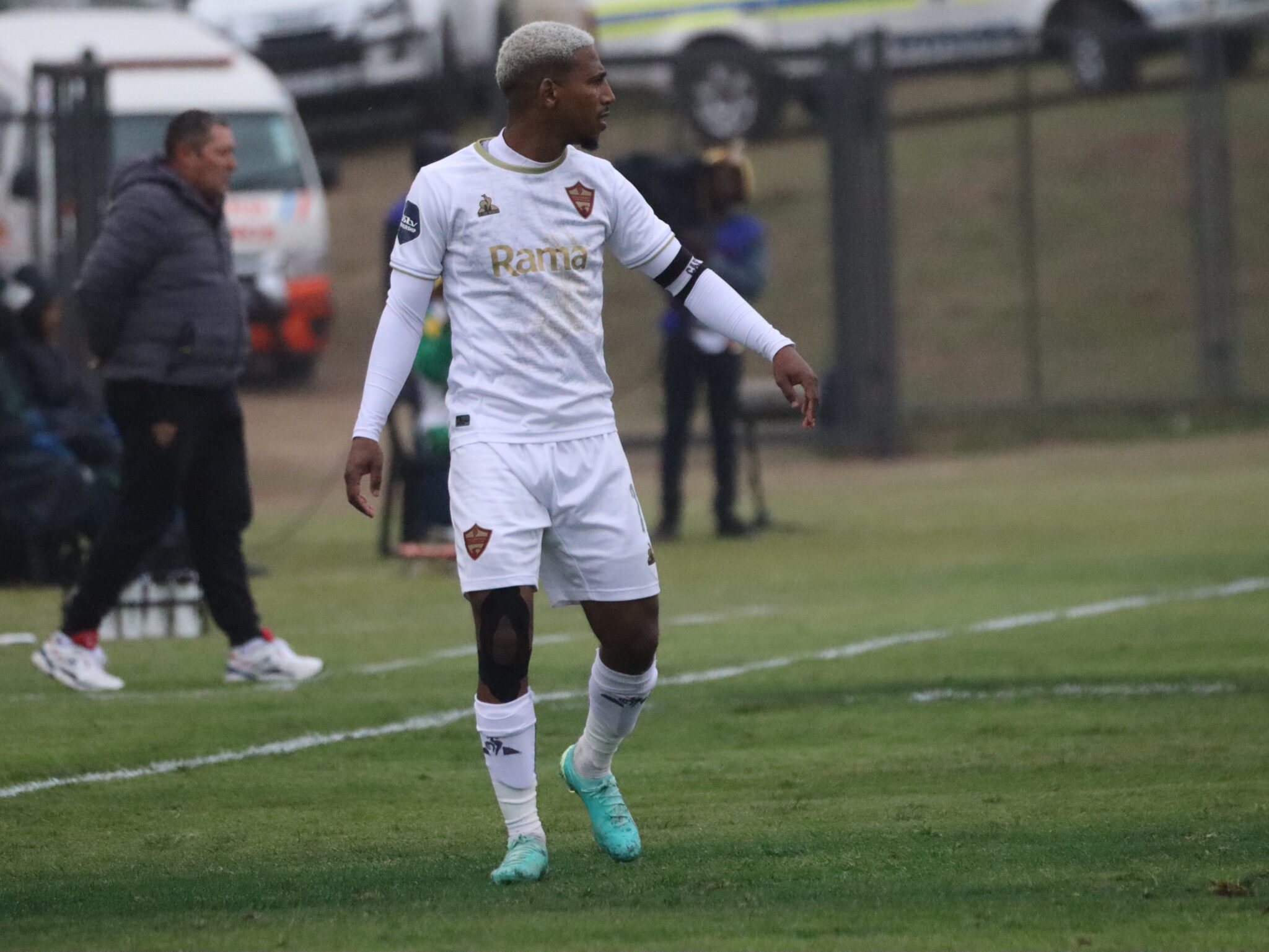 Update: Deano van Rooyen – Stellenbosch Football Club