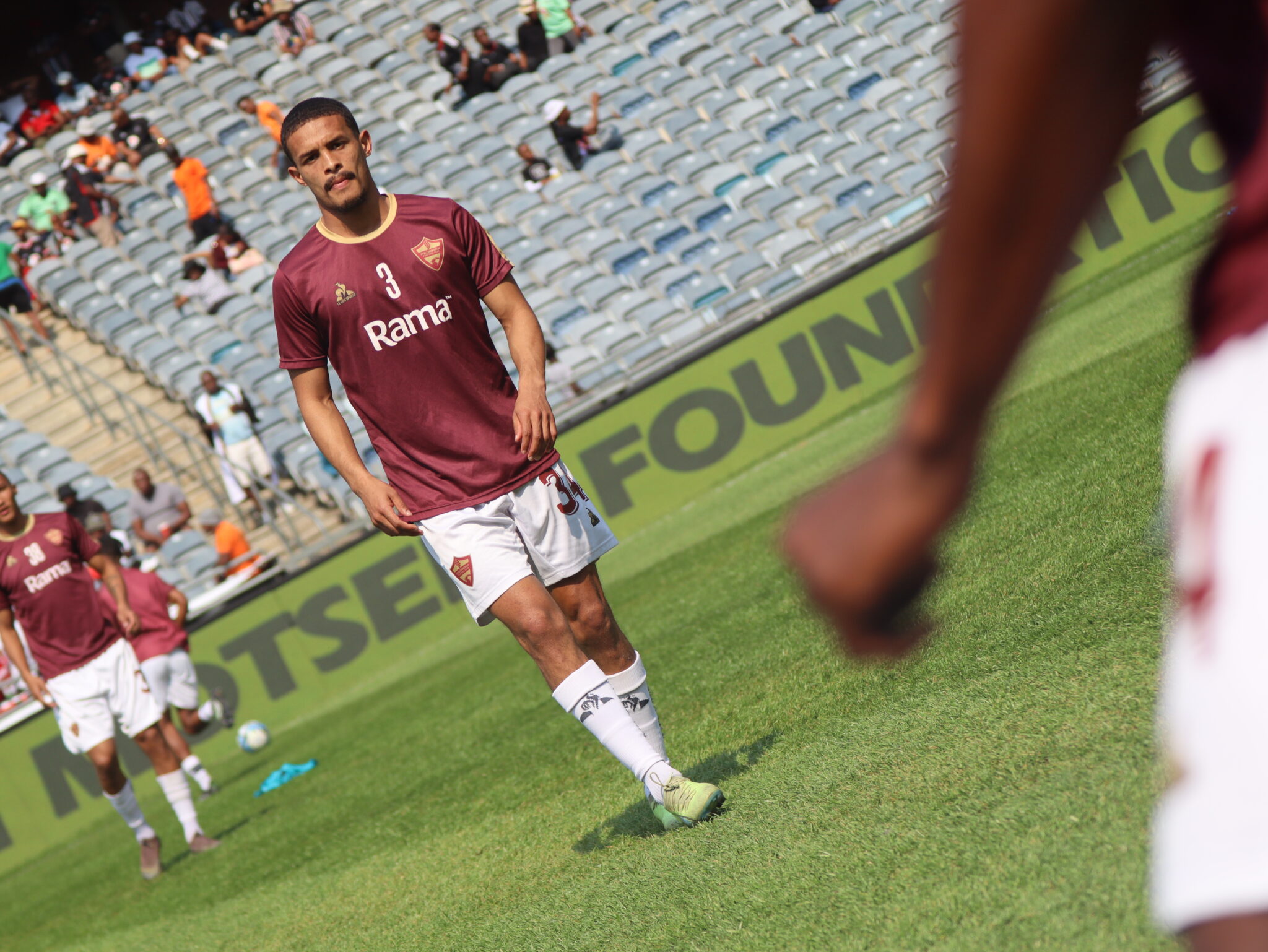 ‘Devin Titus has been a revelation for Stellenbosch FC’ – Stellenbosch ...