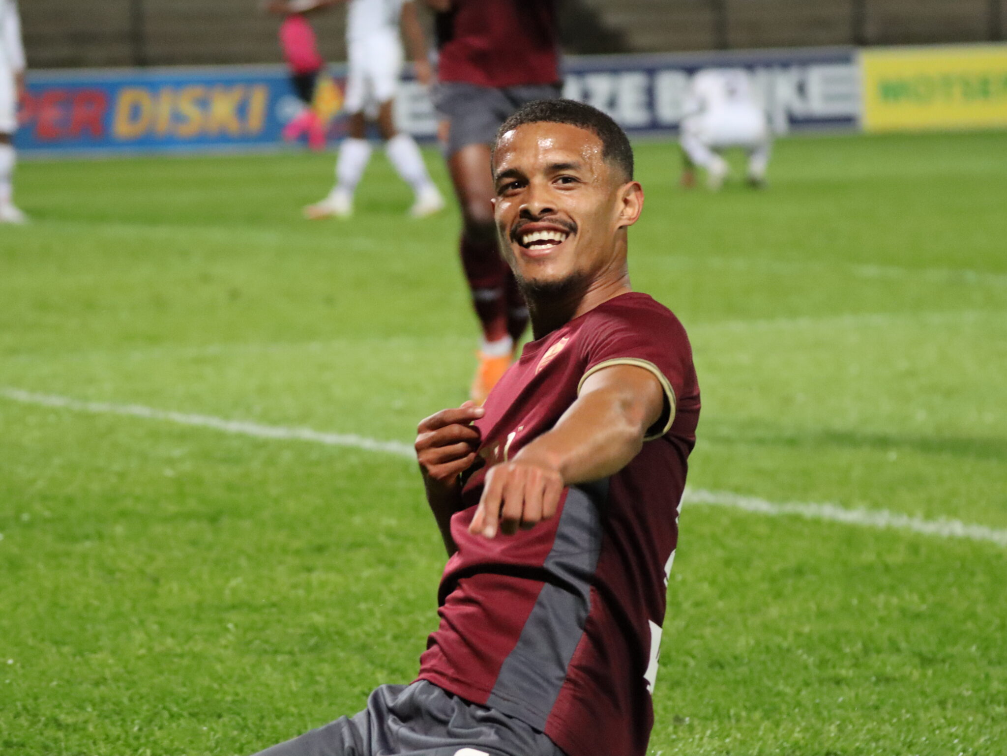 Dominant Stellies claim victory over TS Galaxy – Stellenbosch Football Club