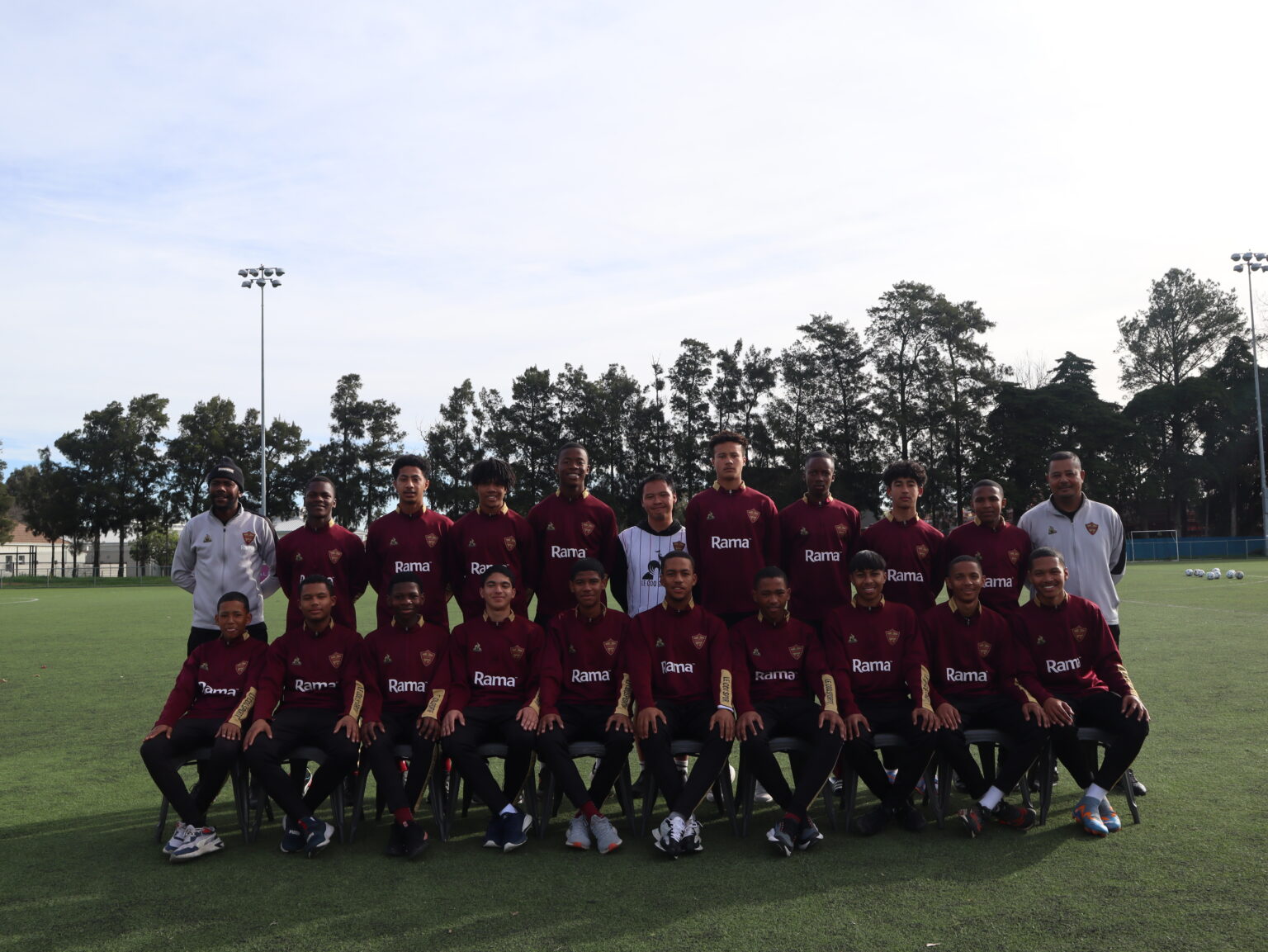 Stellies U-16s crowned Kapstadt Cup champions – Stellenbosch Football Club