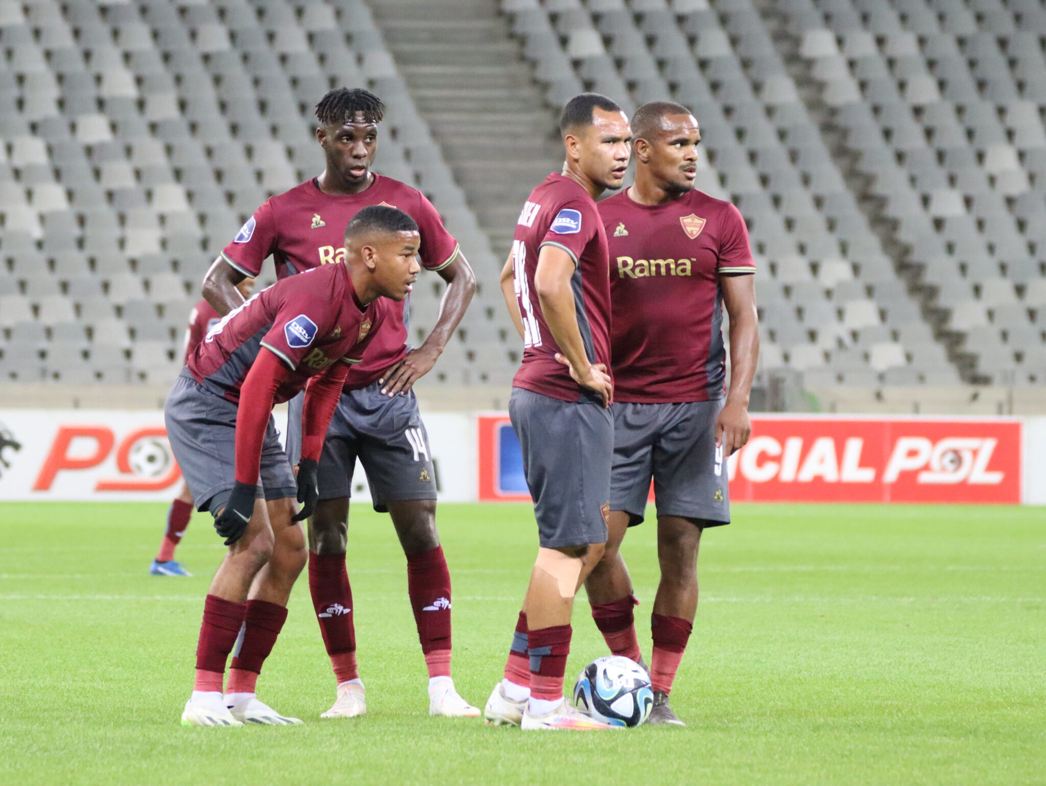 Stellies romp to derby win over Cape Town Spurs – Stellenbosch Football ...
