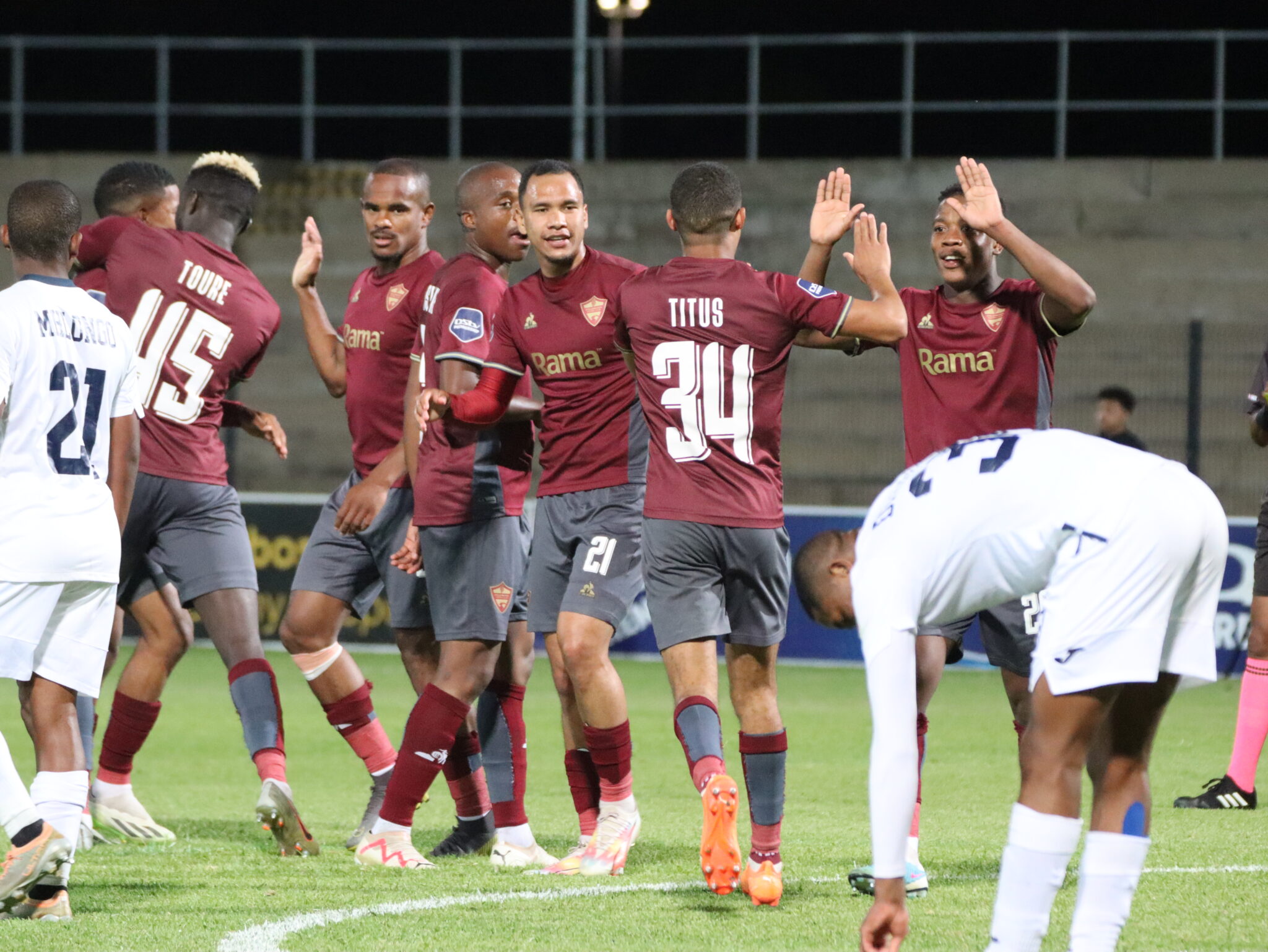 Stellies record hard-fought victory over Richards Bay – Stellenbosch ...