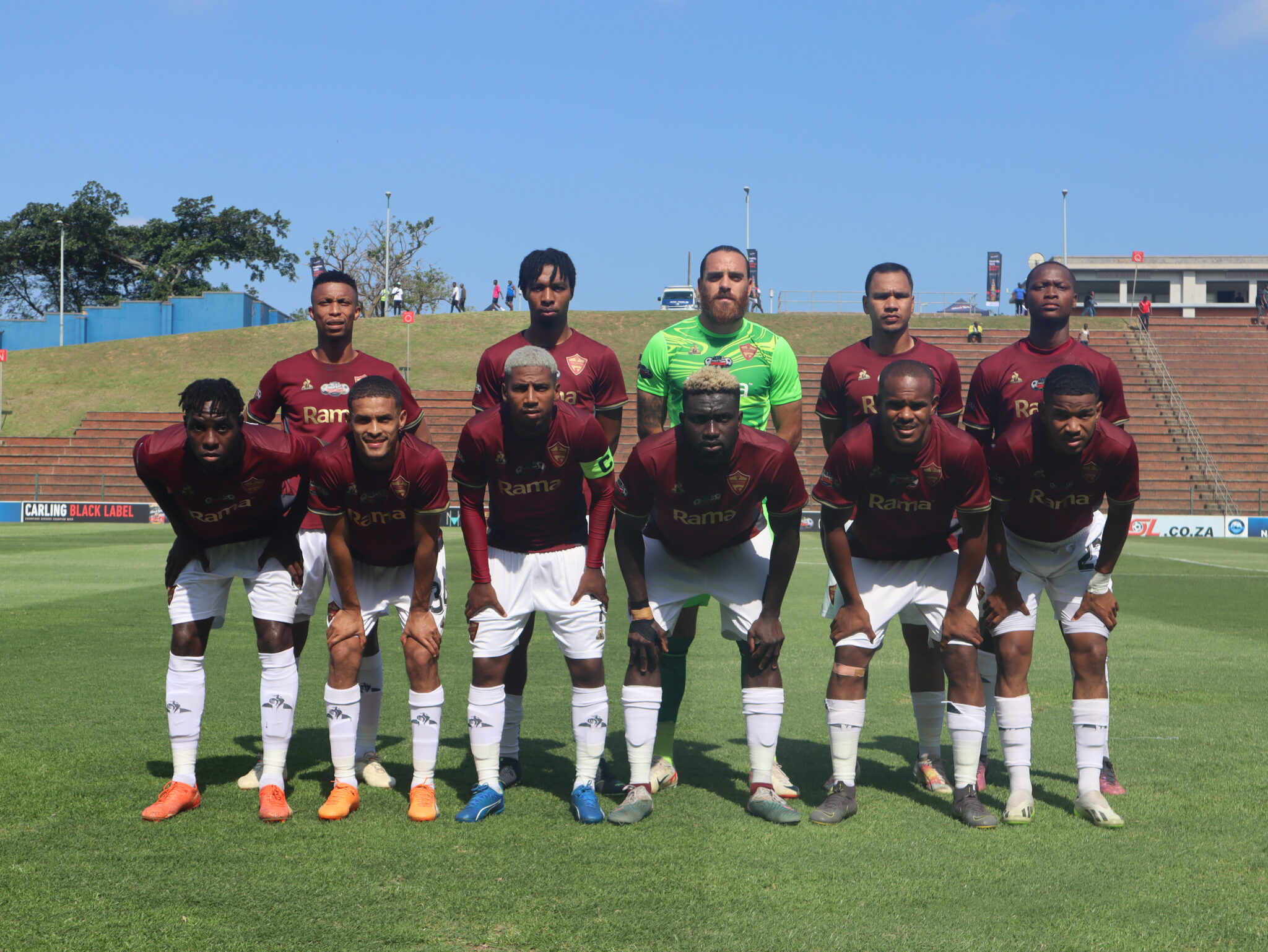 Stellies trounce Richards Bay to reach Carling Knockout final ...