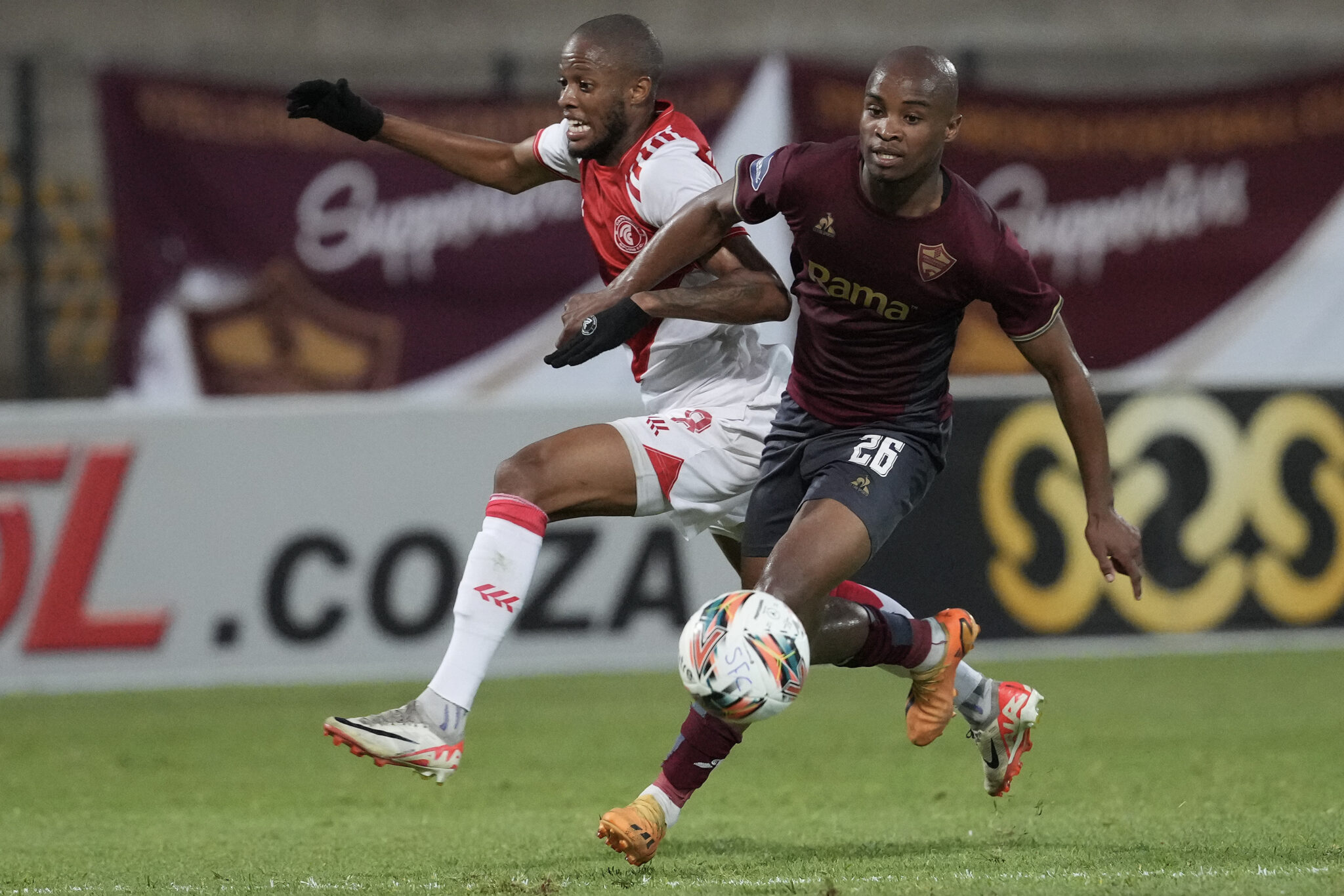 Stellies set new unbeaten record despite being held to derby draw ...