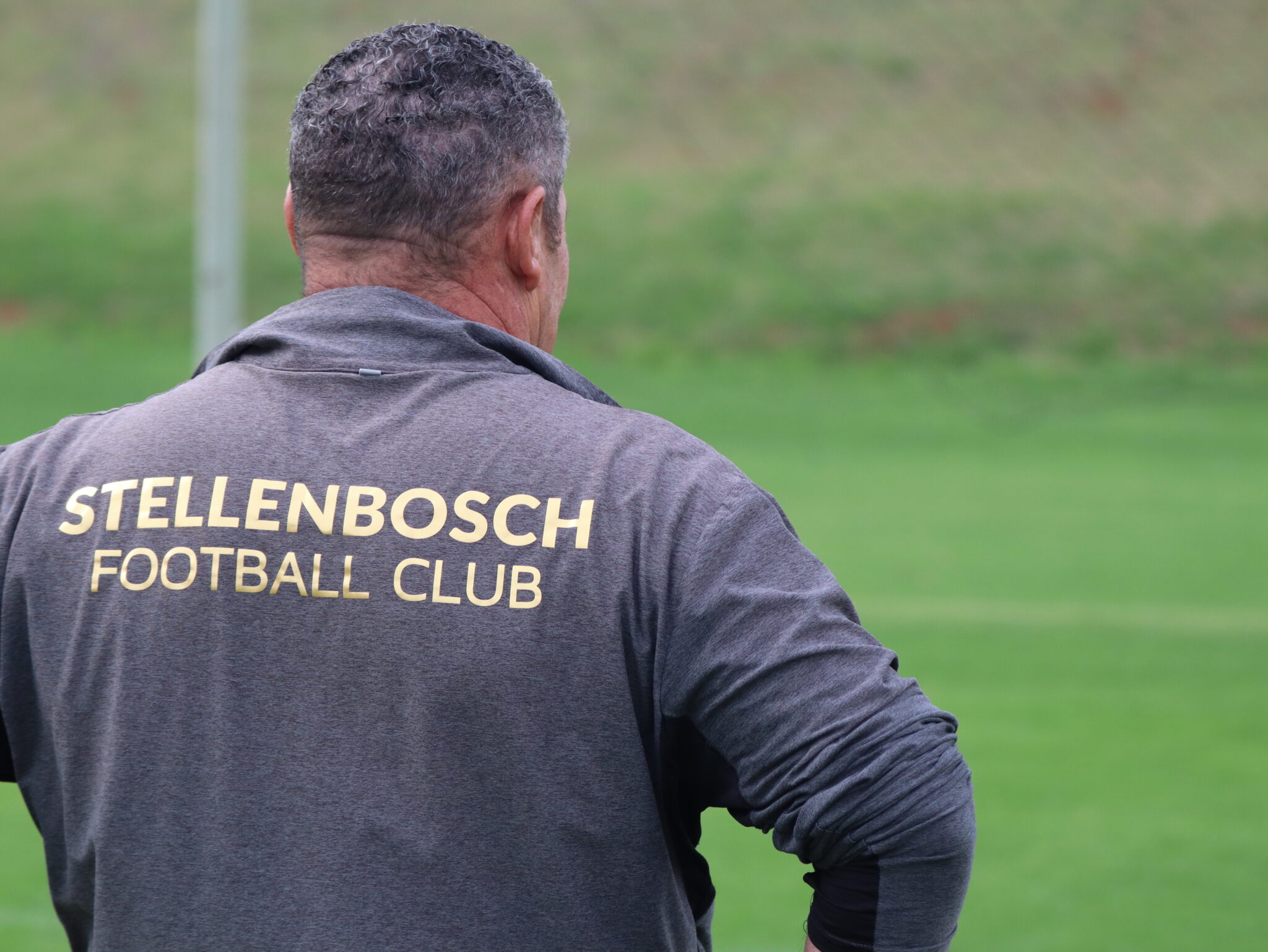 Barker excited for Chiefs challenge at FNB Stadium – Stellenbosch ...
