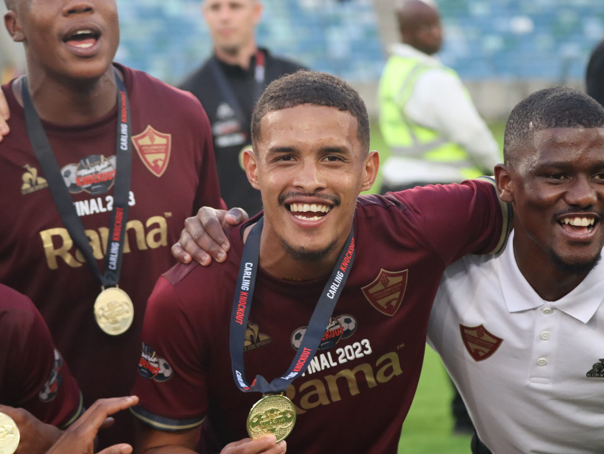 Titus named Carling Knockout Player of the Tournament – Stellenbosch ...