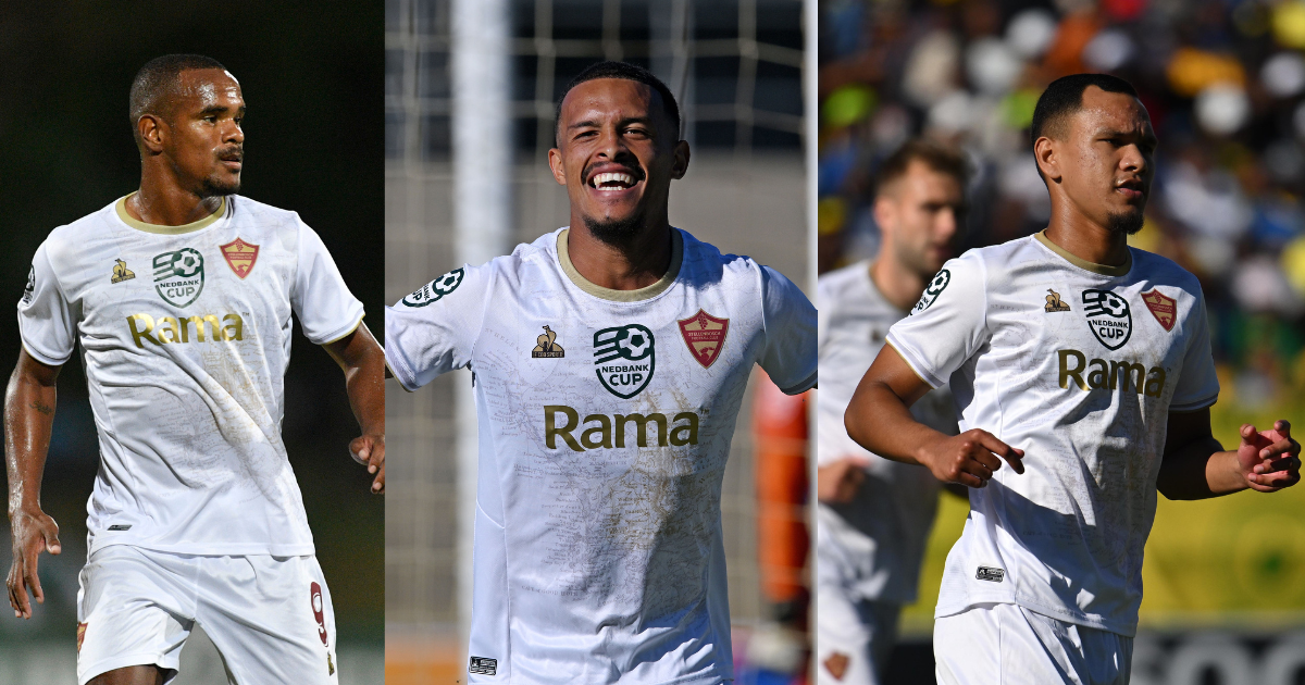 Stellies trio named in Nedbank Cup Team of the Season – Stellenbosch ...