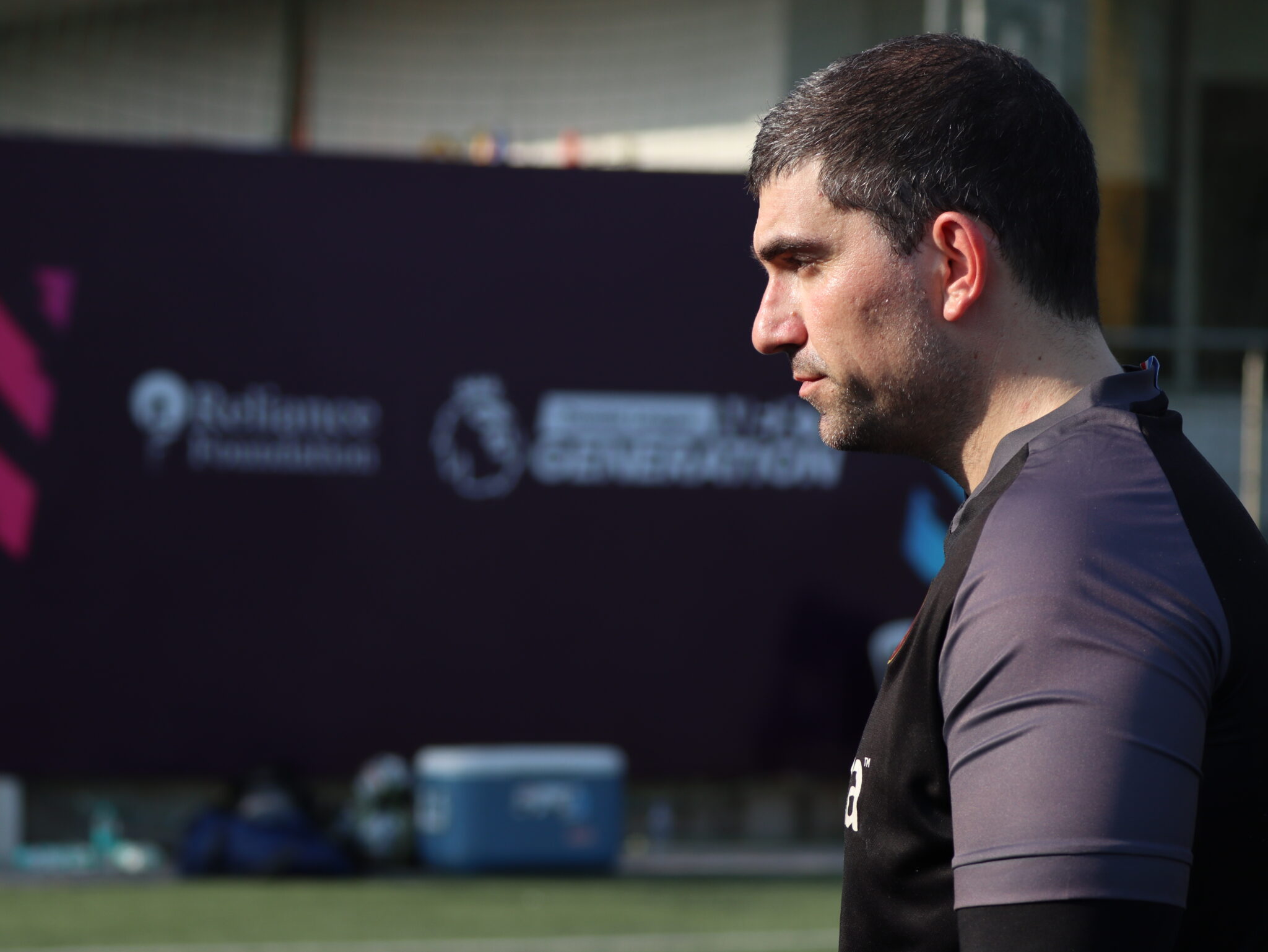 Vellios: It’s a privilege to compete in Premier League Next Gen Cup ...