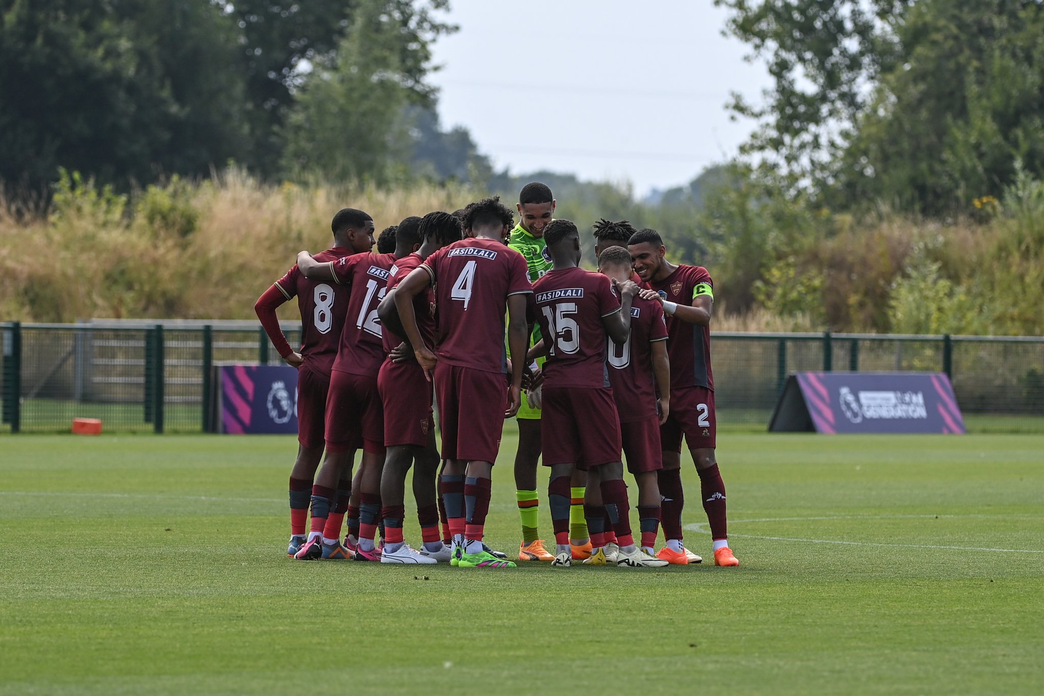 Stellies make it two from two with victory over Aston Villa ...