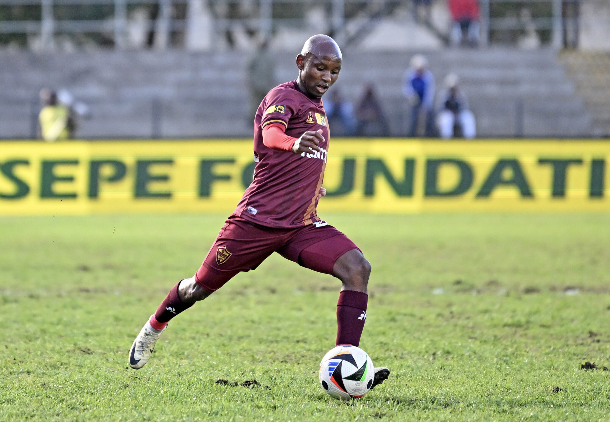 Sanele Barns delighted to make Stellenbosch FC debut – Stellenbosch ...