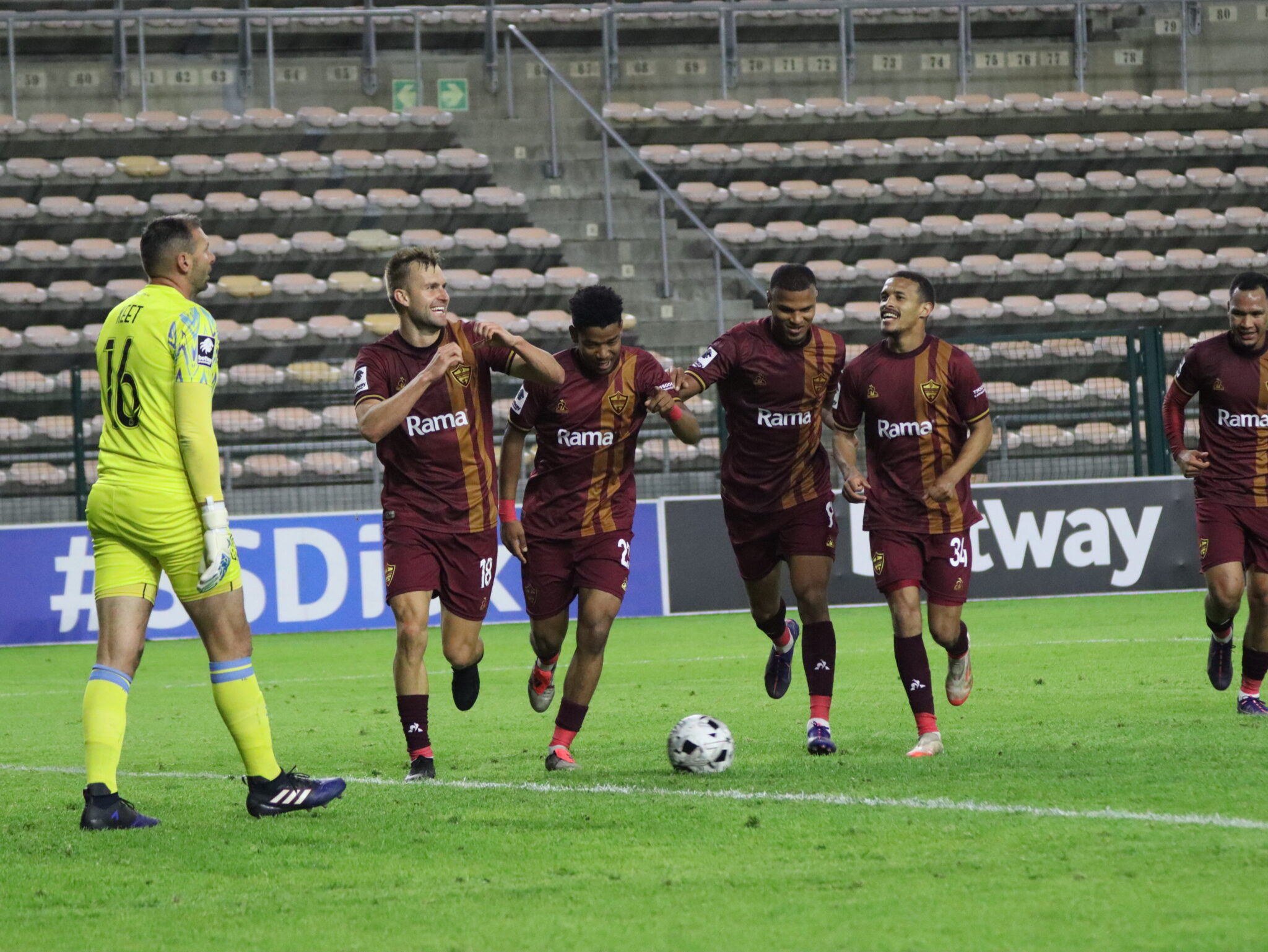 Stellies retain Cape Derby bragging rights with victory over City ...