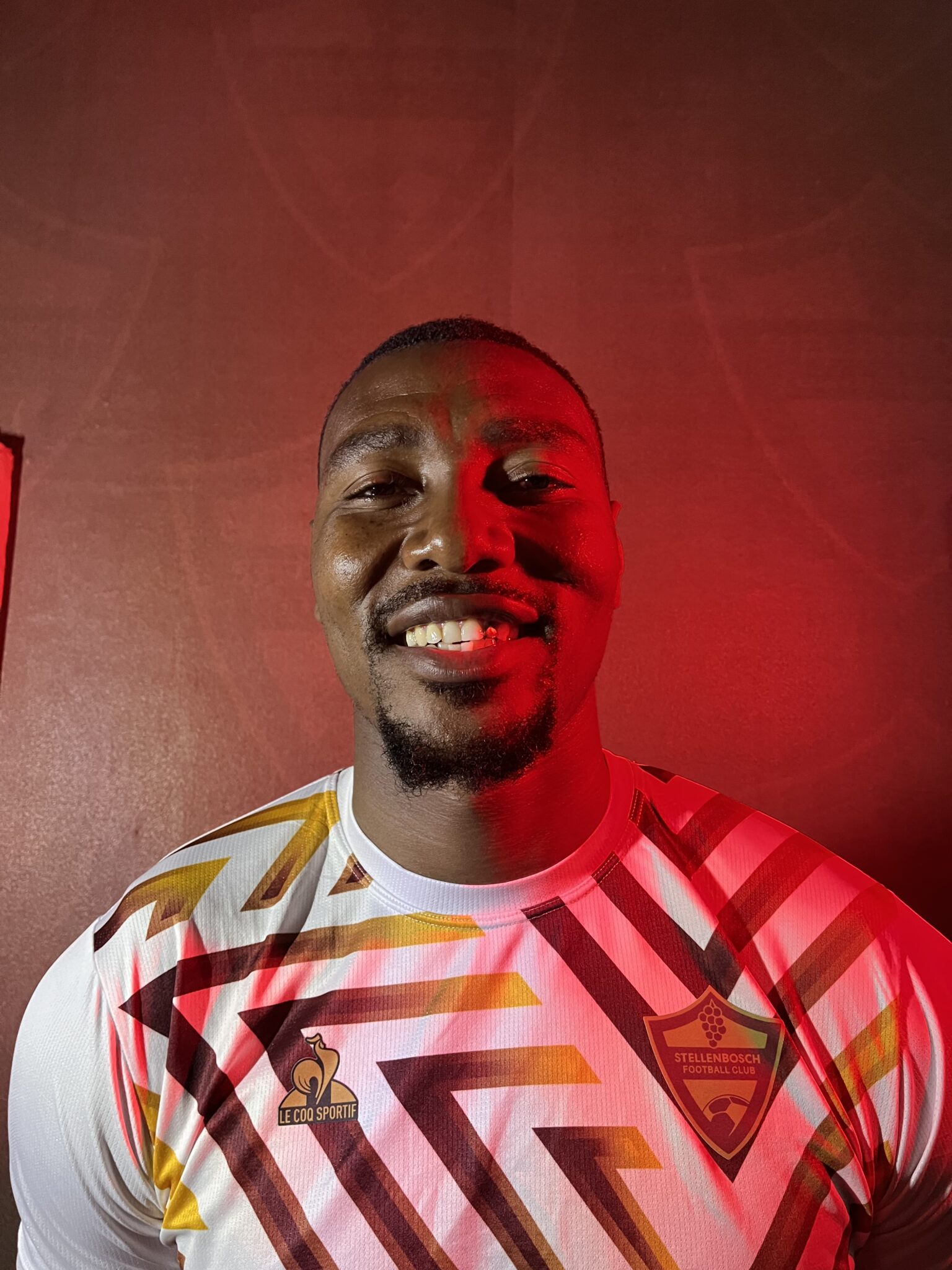 Masuluke, Oscarine – Stellenbosch Football Club