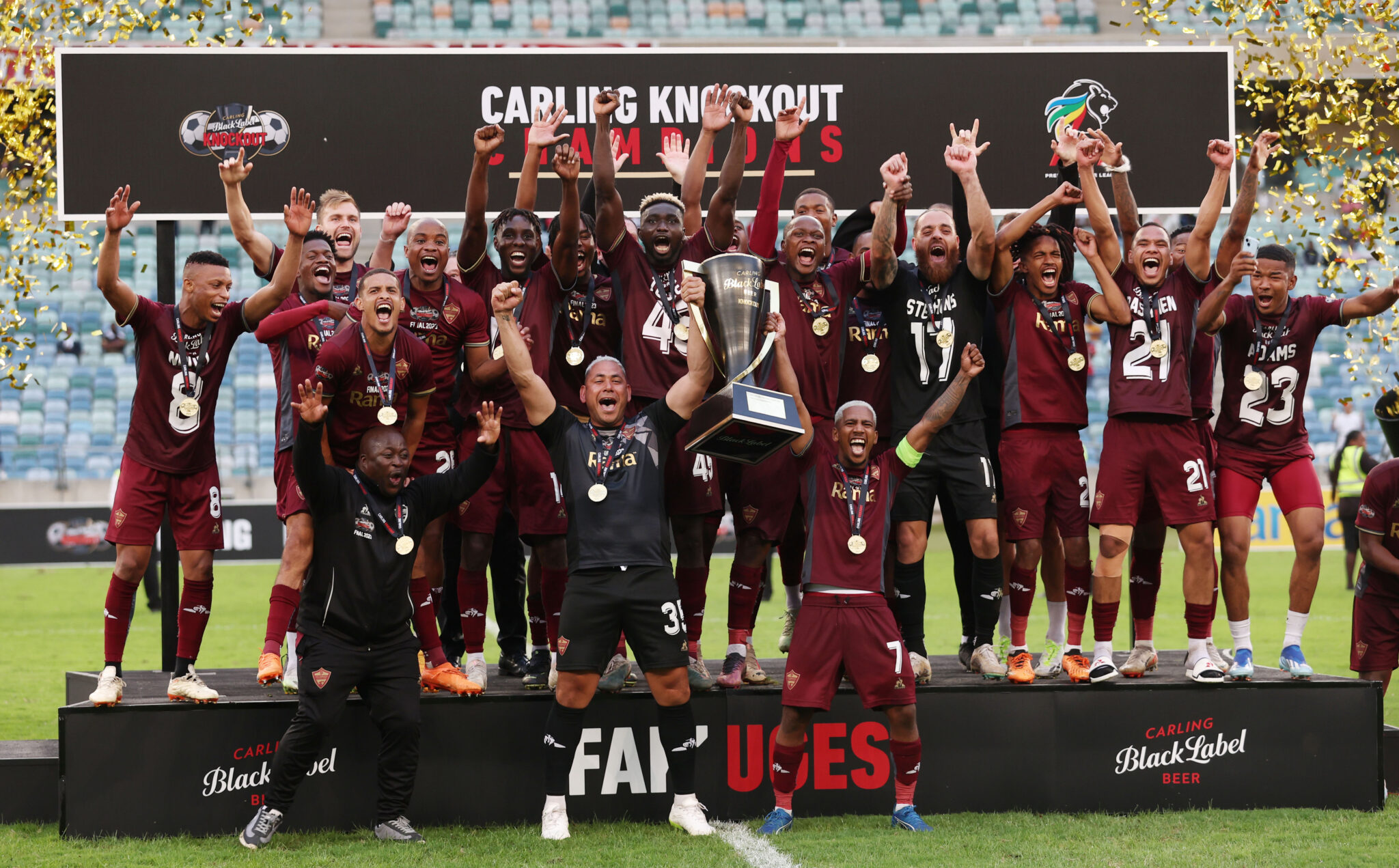 Stellies to begin CKO title defence against AmaZulu – Stellenbosch ...