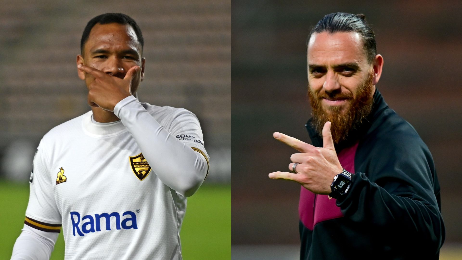 Basadien & Stephens named in Bafana Bafana squad – Stellenbosch ...