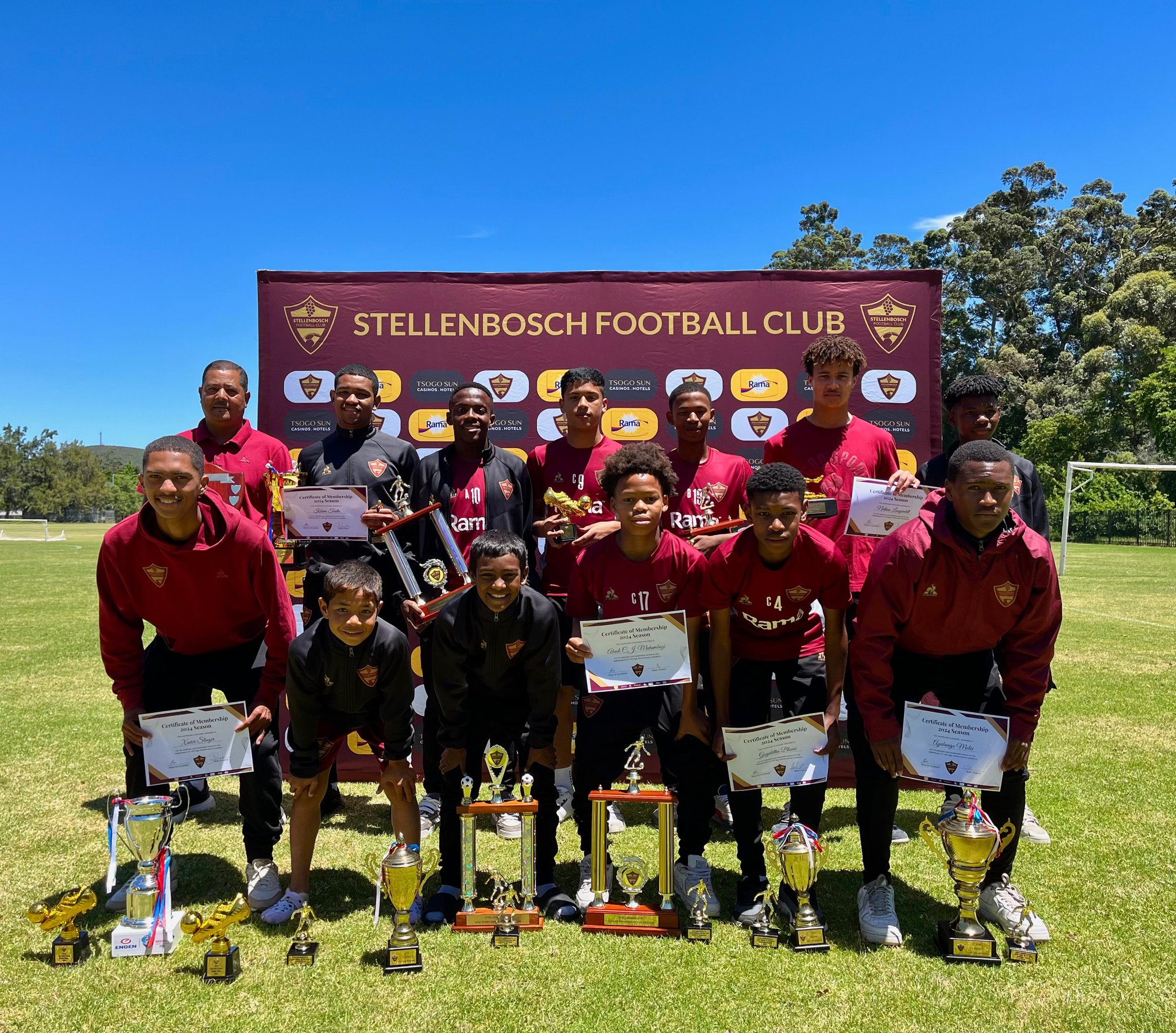 SFC celebrates the future at 2024 Youth Awards ceremony – Stellenbosch ...
