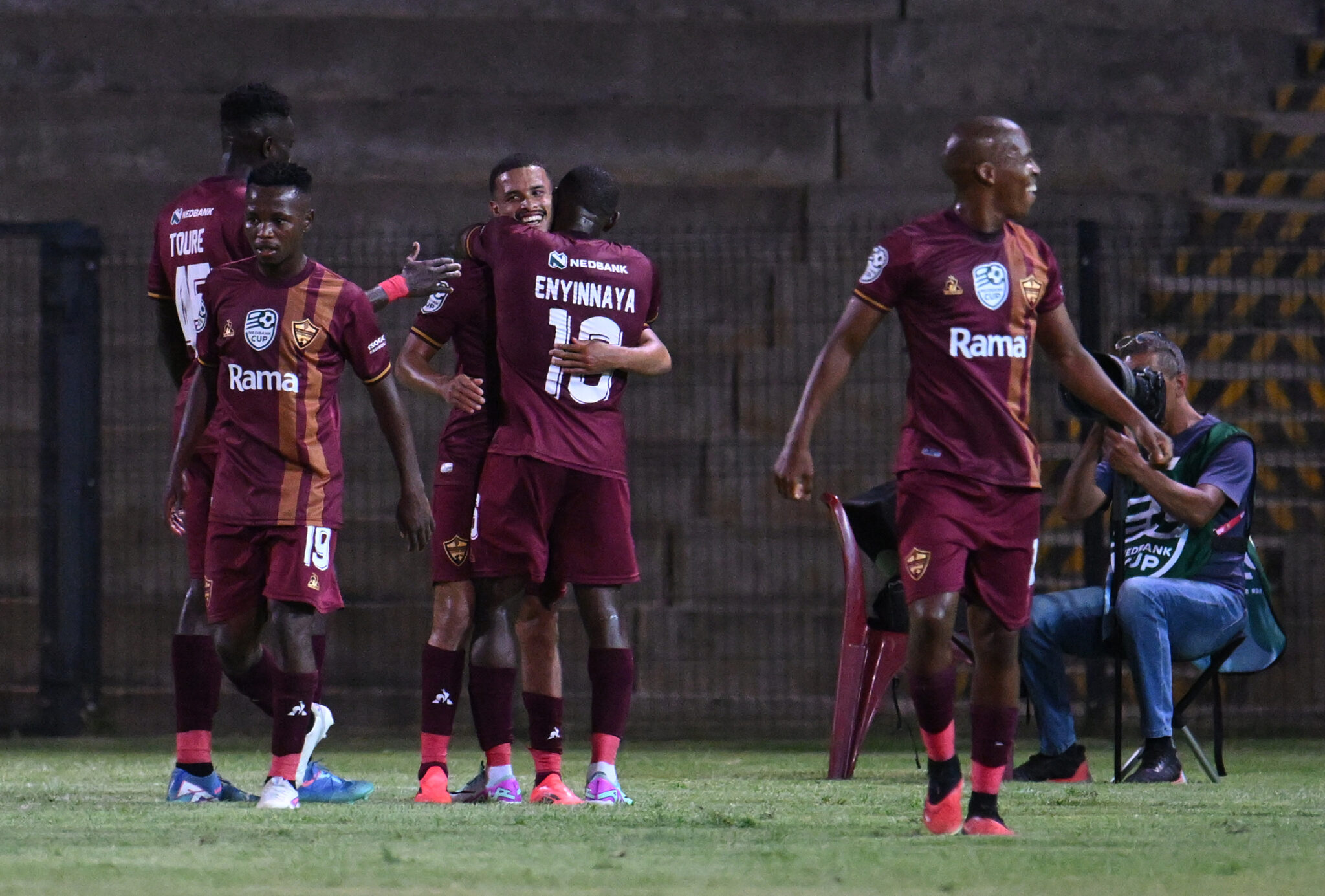 Stellies to play Polokwane City in Nedbank Cup Round of 16 ...