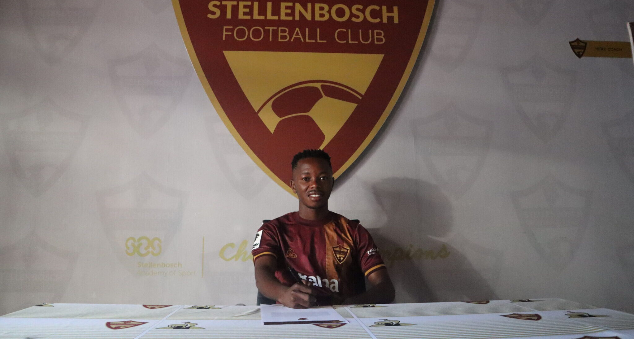 Stellenbosch FC signs Thato Khiba from TS Galaxy – Stellenbosch ...