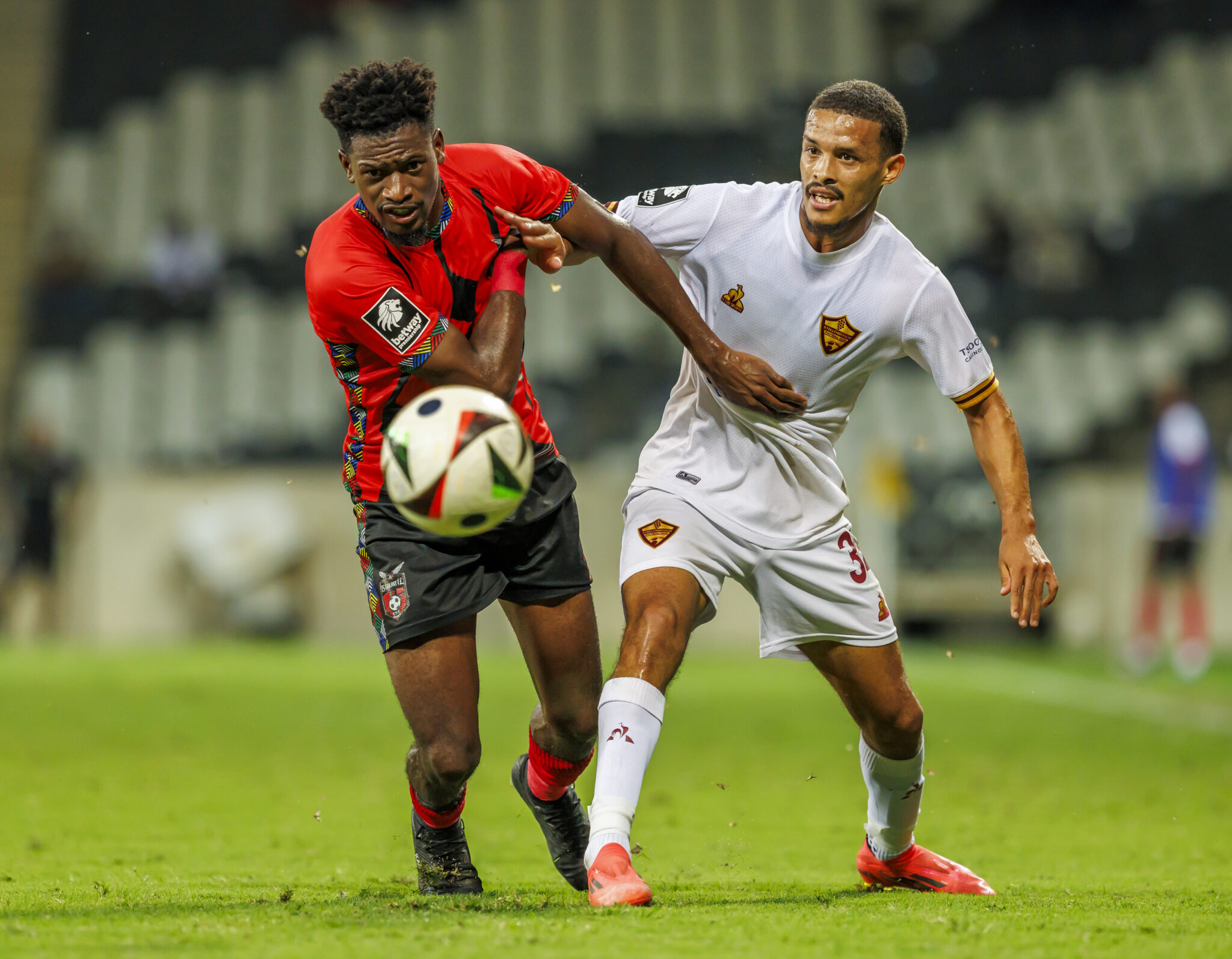 Stellies trump TS Galaxy in five-goal thriller – Stellenbosch Football Club
