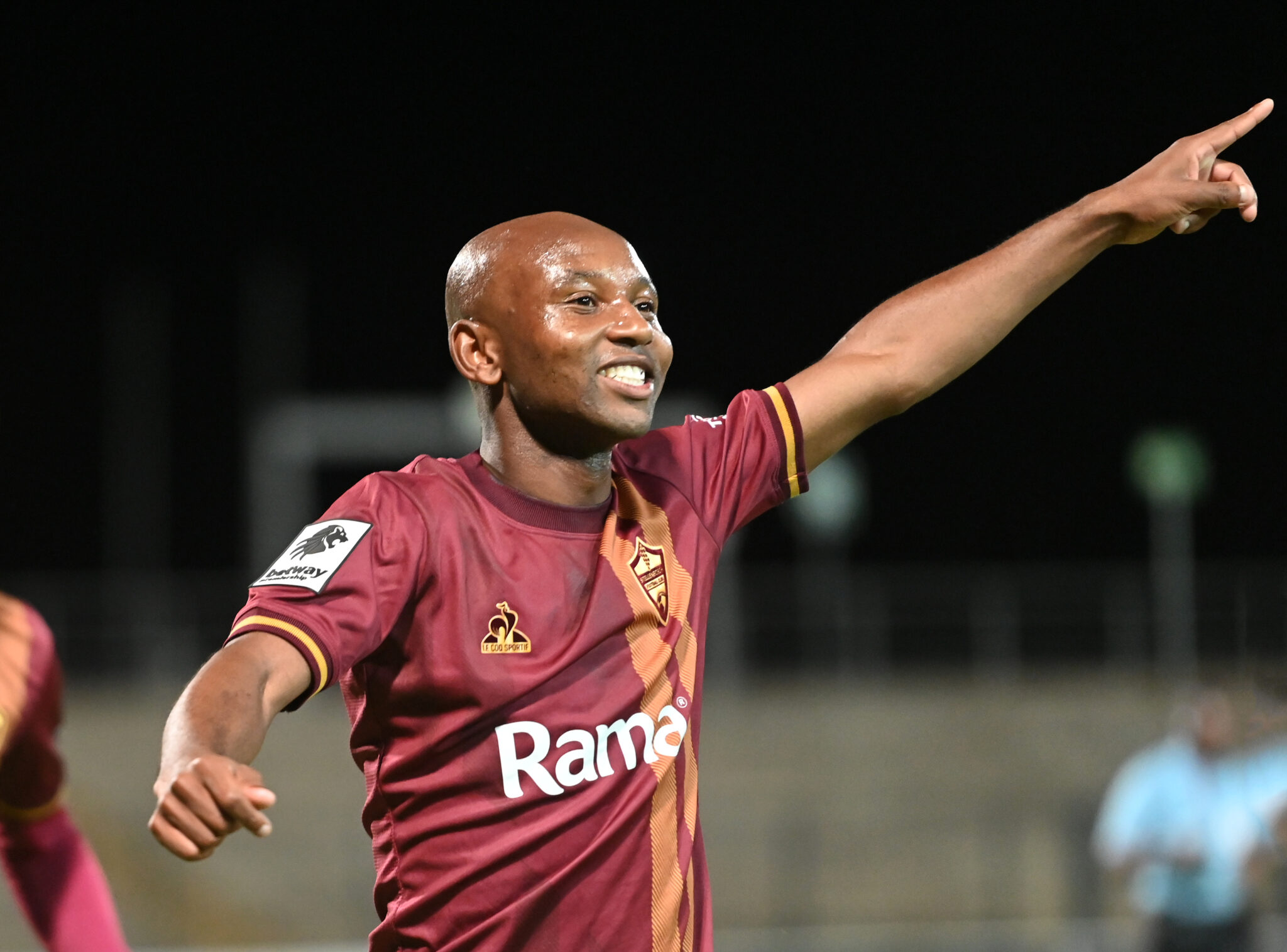 Barns on target as Stellies complete league double over AmaZulu ...