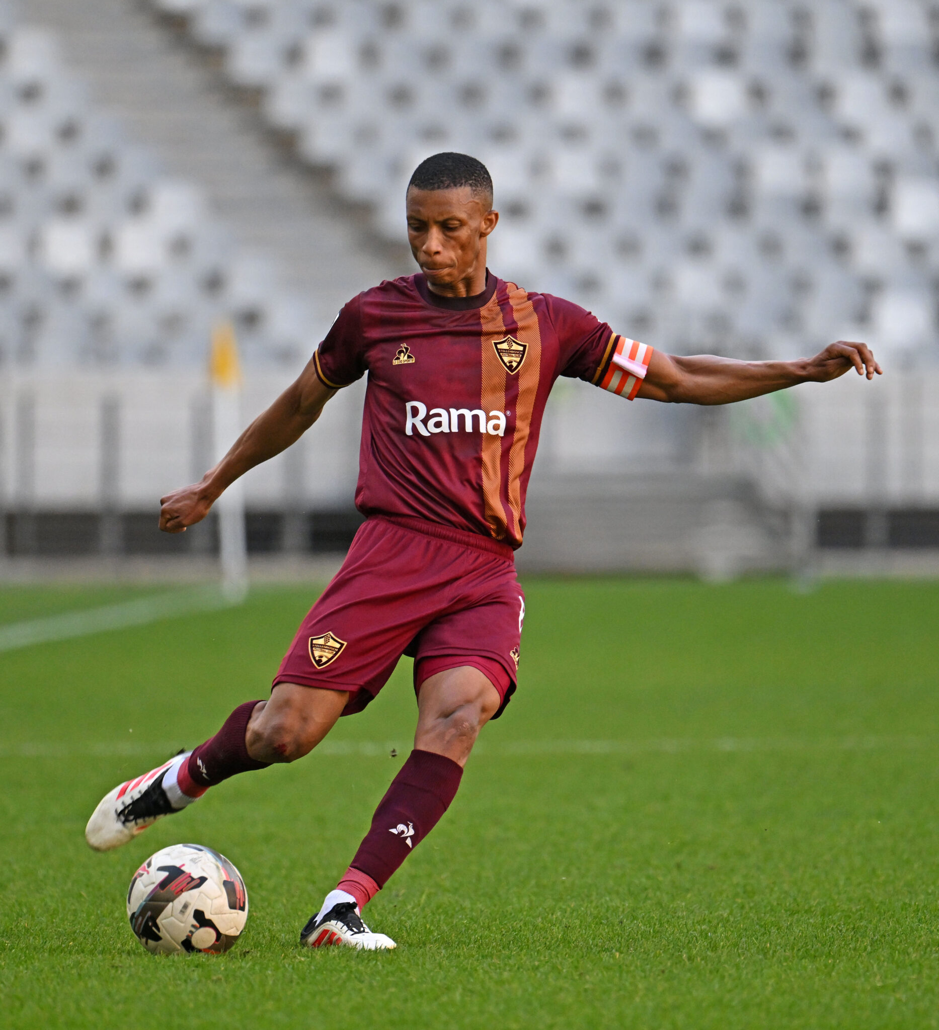 Stellenbosch FC bids farewell to Sihle Nduli – Stellenbosch Football Club
