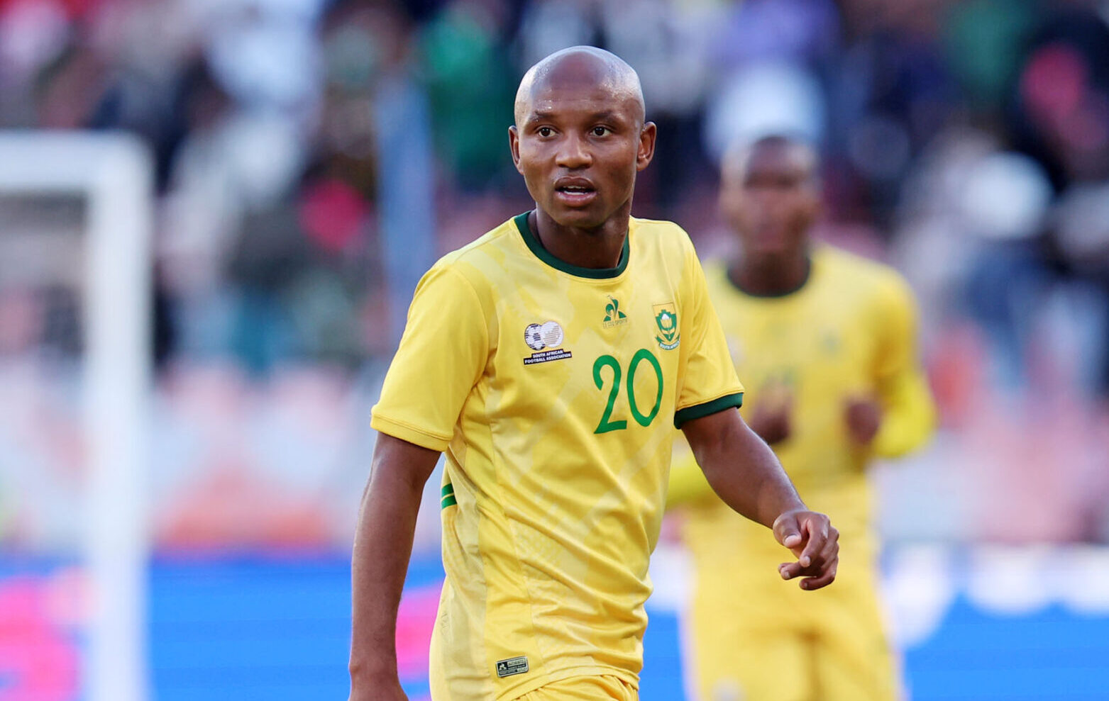 International round-up: Barns makes Bafana Bafana debut – Stellenbosch ...