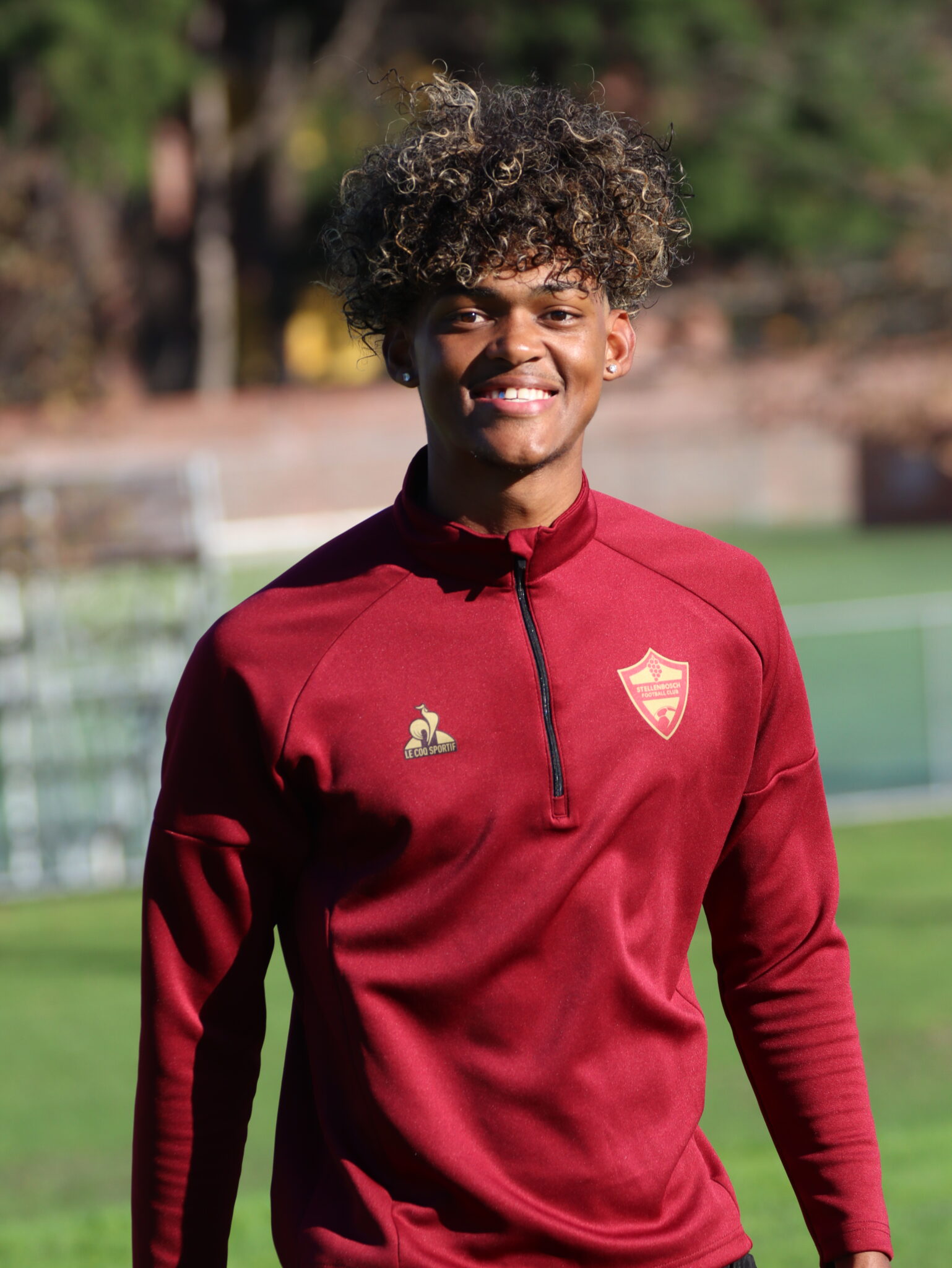 Tylon Smith joins QPR in landmark transfer for Stellenbosch FC ...