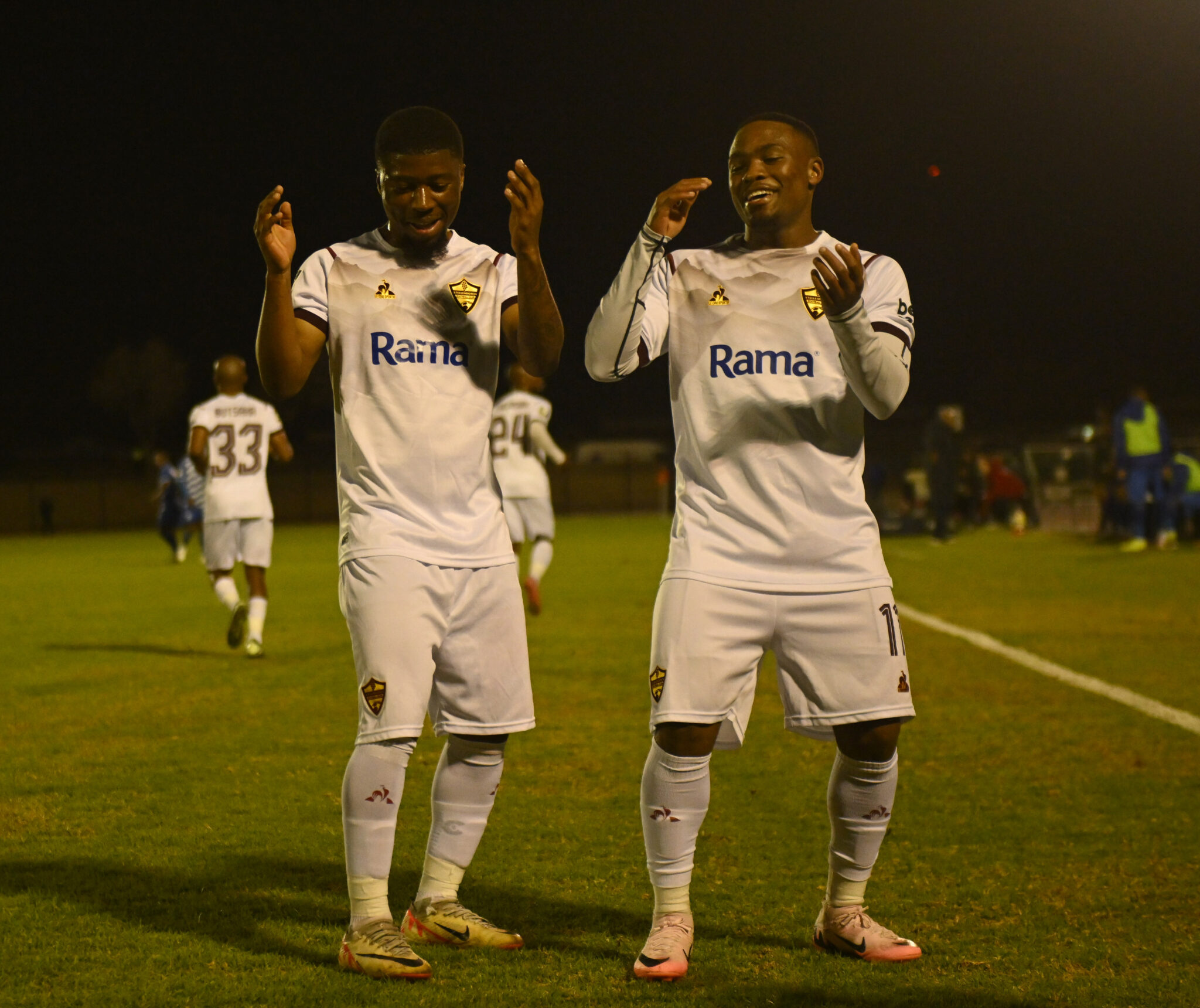 Stellies held to Betway Prem draw away to Magesi FC – Stellenbosch ...