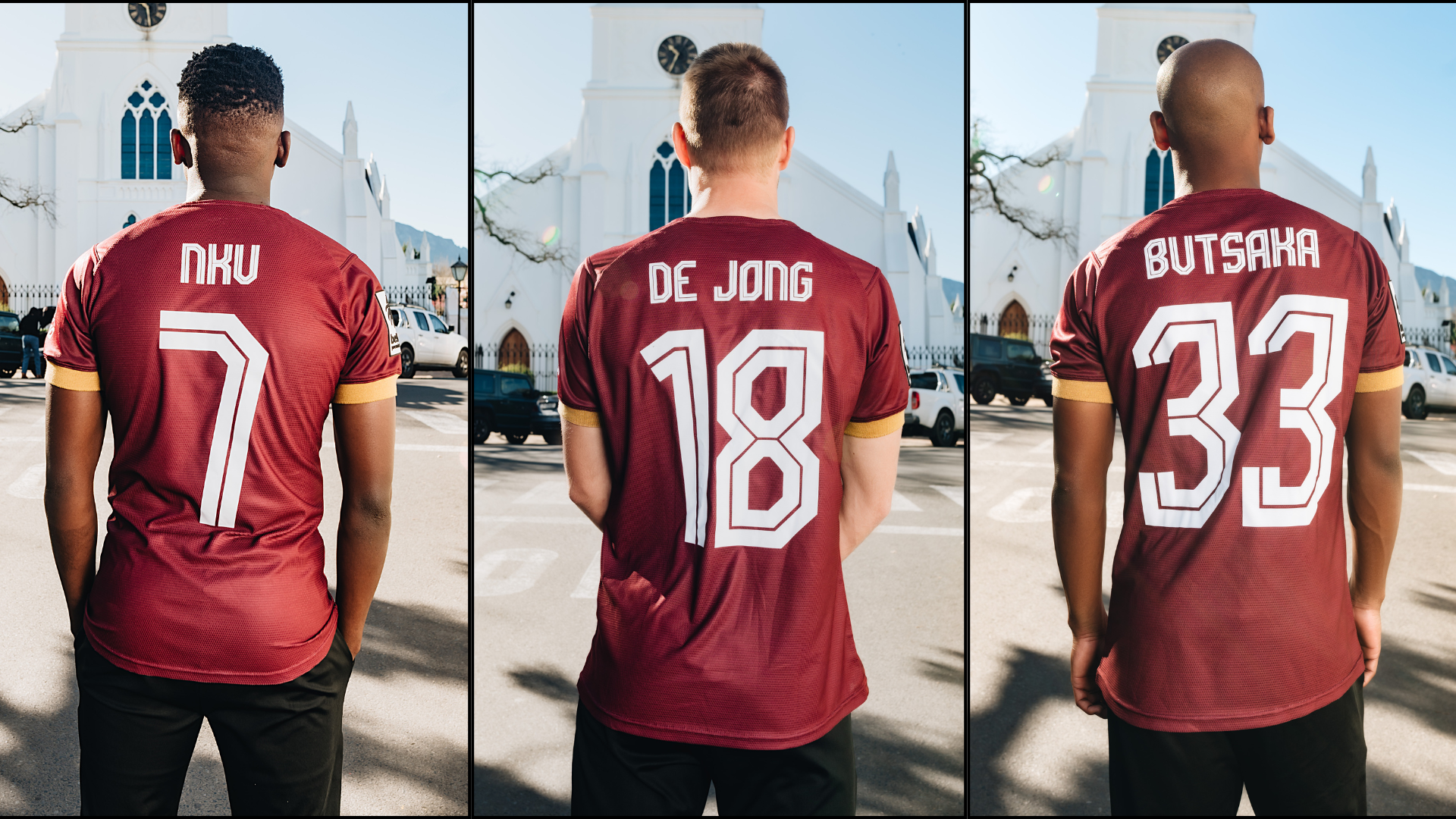 Squad list and jersey numbers for the 2025/26 season – Stellenbosch ...