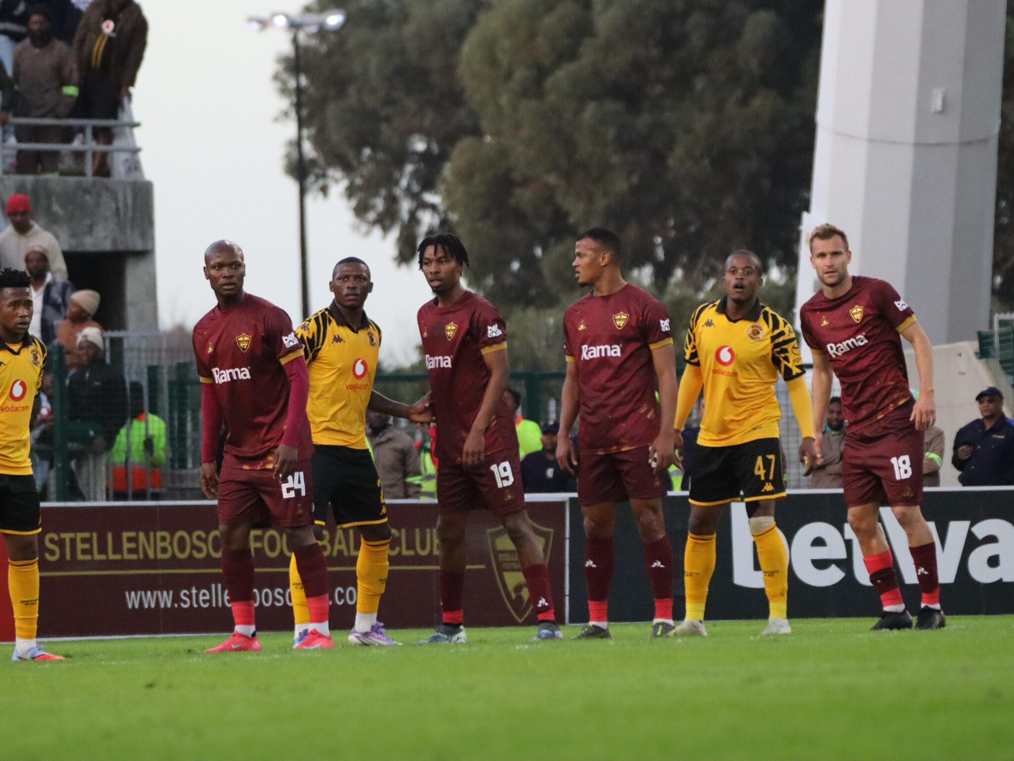 Stellies fall to Chiefs in Betway Prem opener – Stellenbosch Football Club