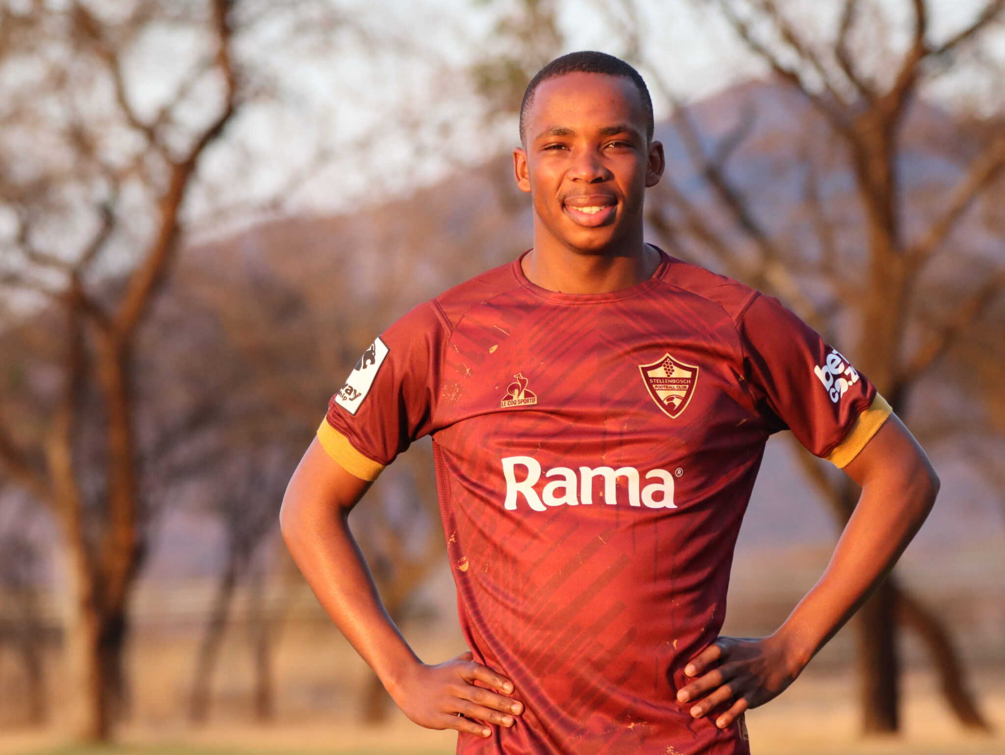 Stellenbosch FC signs Thapelo Mokobodi from Marumo Gallants ...