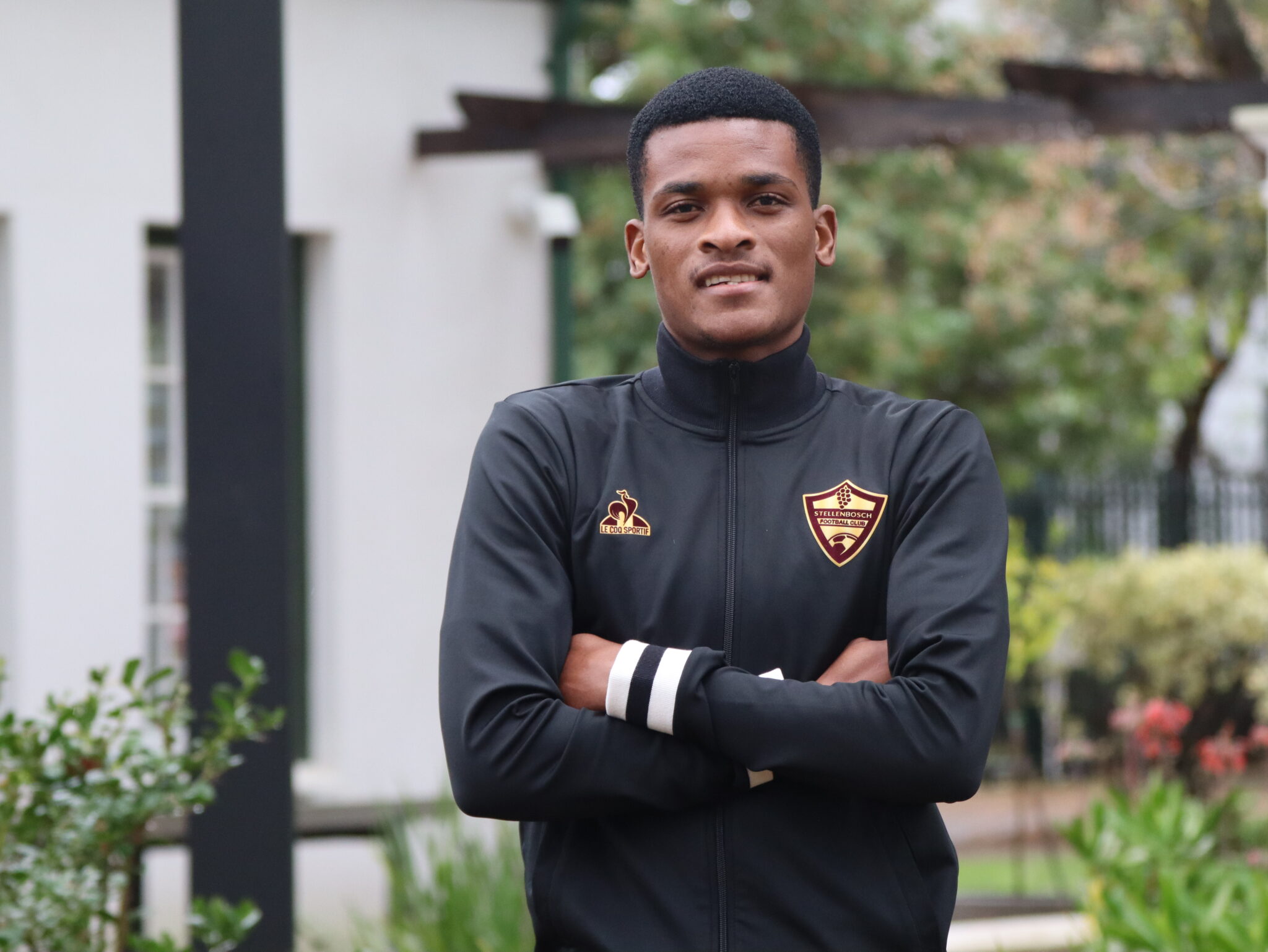 Stellenbosch FC signs Mthetheleli Mthiyane from Milford FC ...
