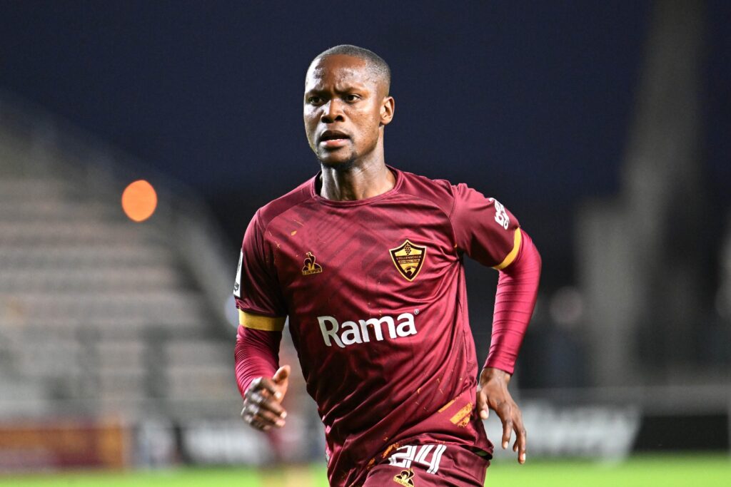Stellenbosch FC bids farewell to Thabo Moloisane – Stellenbosch ...